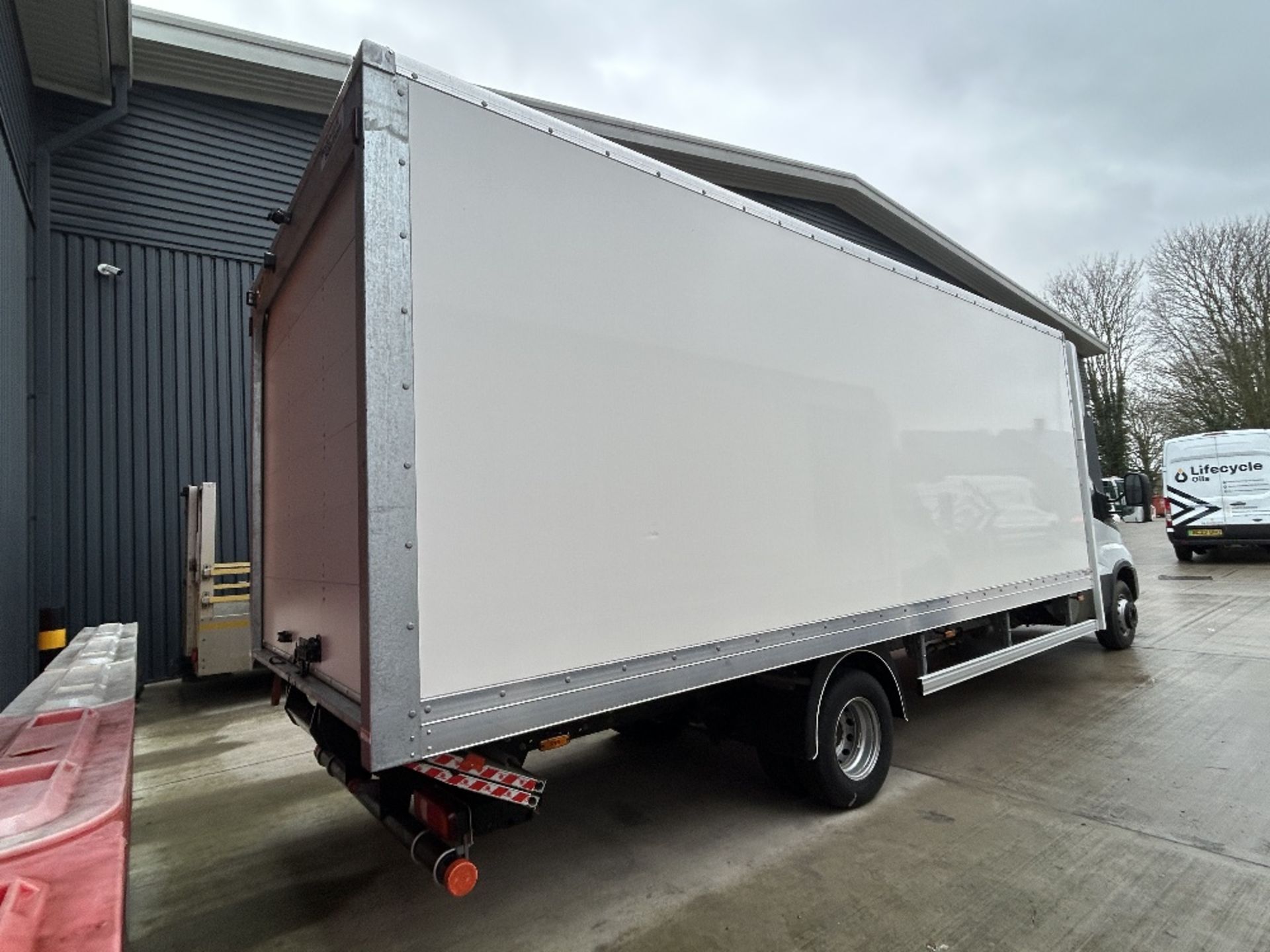 PN74 XXB DAILY 70C18 DIESEL 3.0 Business Box Van 4100 WB Hi ...