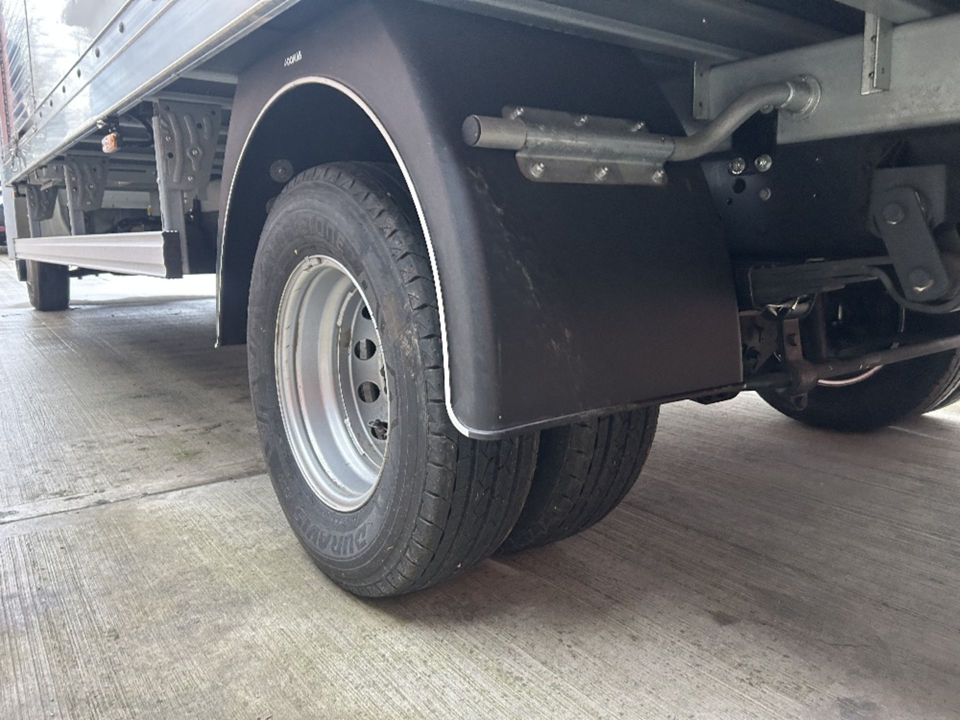 PN74 XXB DAILY 70C18 DIESEL 3.0 Business Box Van 4100 WB Hi ...