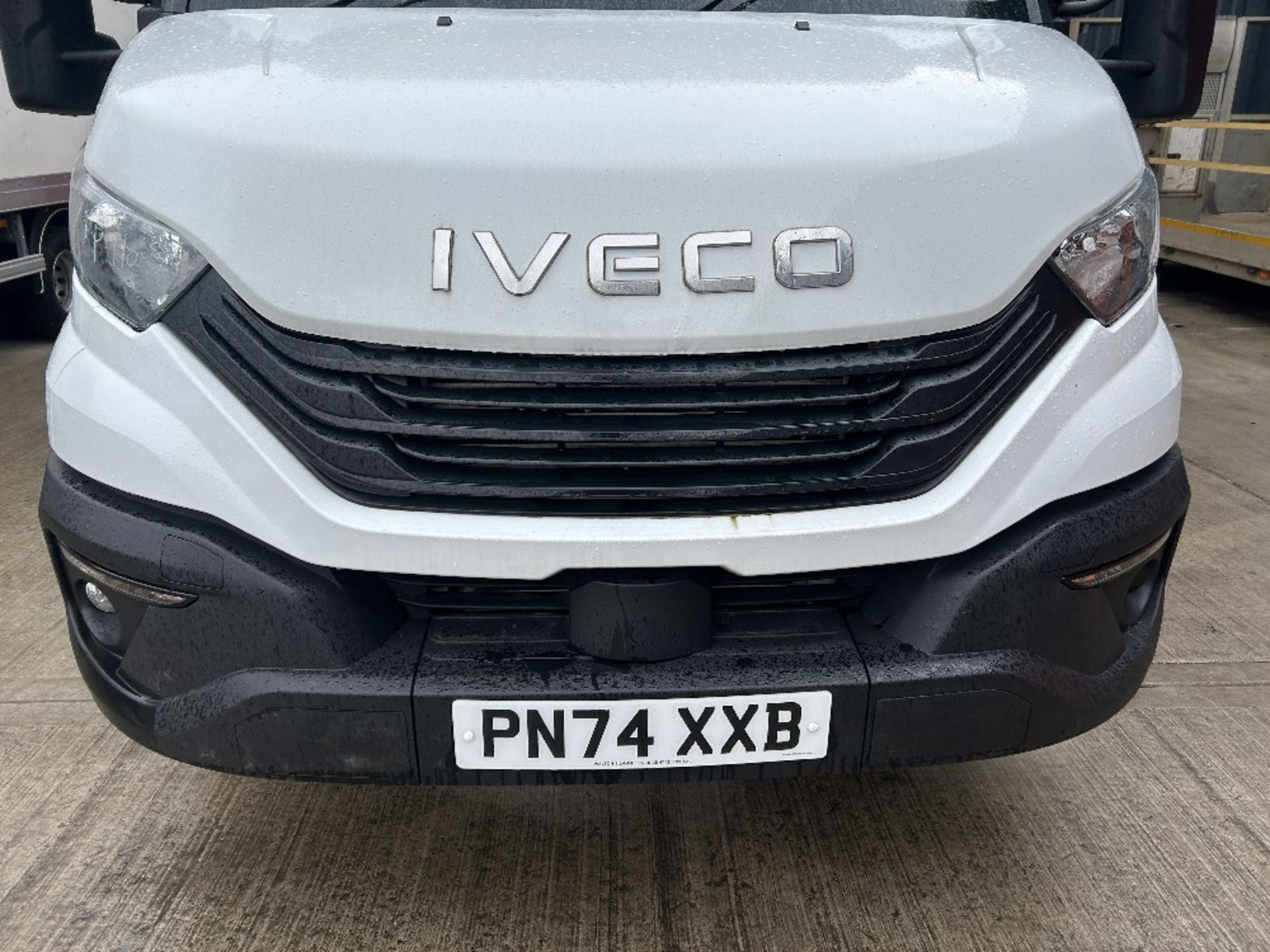 PN74 XXB DAILY 70C18 DIESEL 3.0 Business Box Van 4100 WB Hi ...