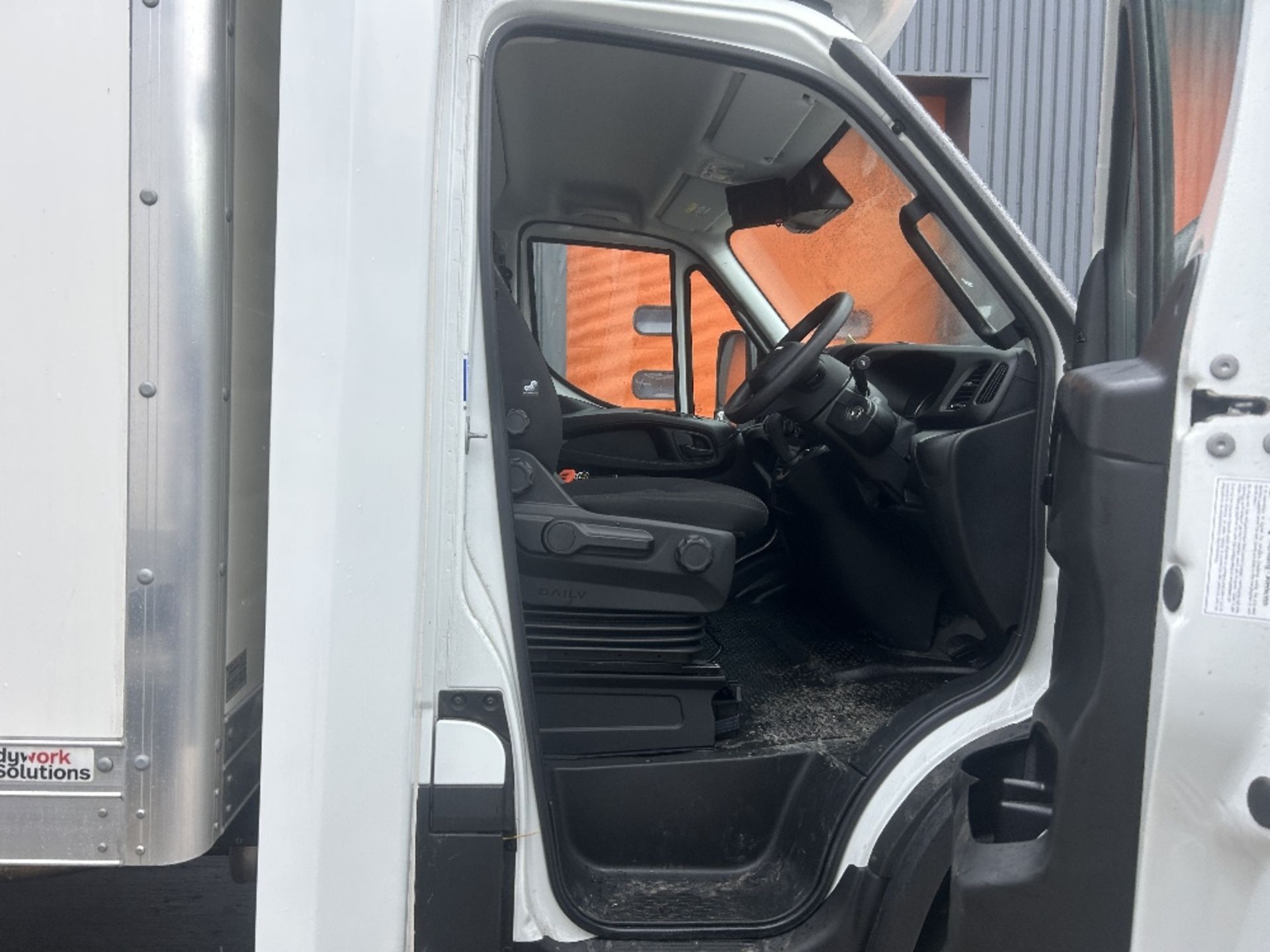 PN74 XXB DAILY 70C18 DIESEL 3.0 Business Box Van 4100 WB Hi ...