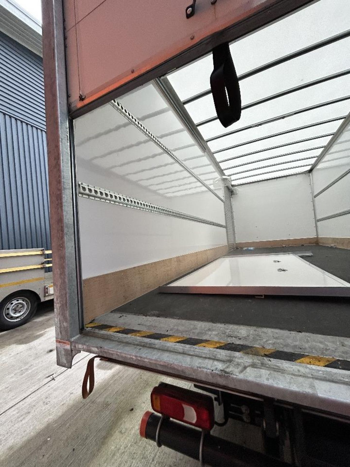 PN74 XXB DAILY 70C18 DIESEL 3.0 Business Box Van 4100 WB Hi ...
