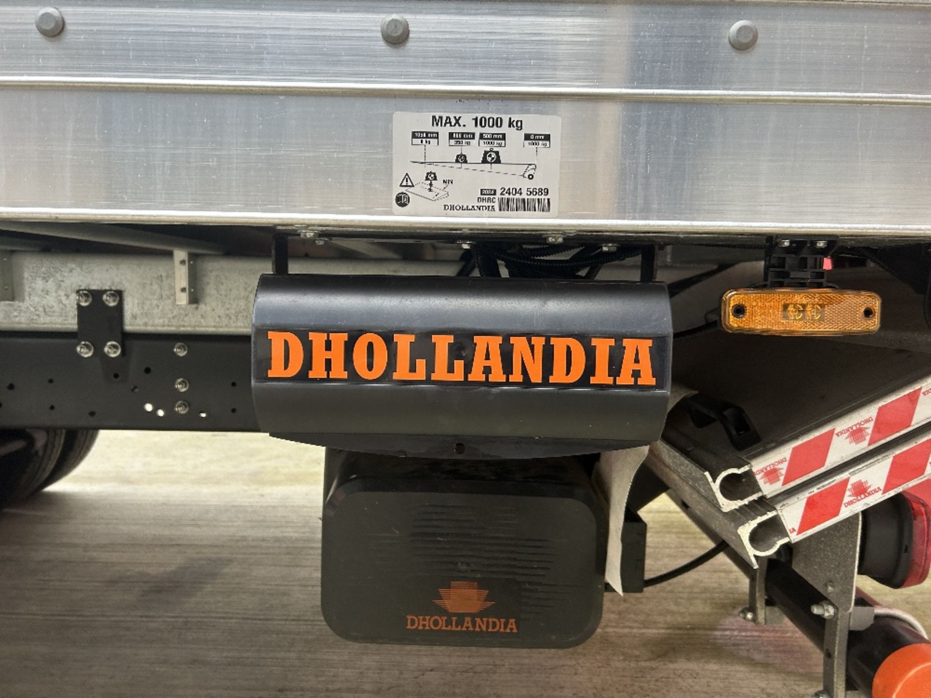 PN74 XXB DAILY 70C18 DIESEL 3.0 Business Box Van 4100 WB Hi ...