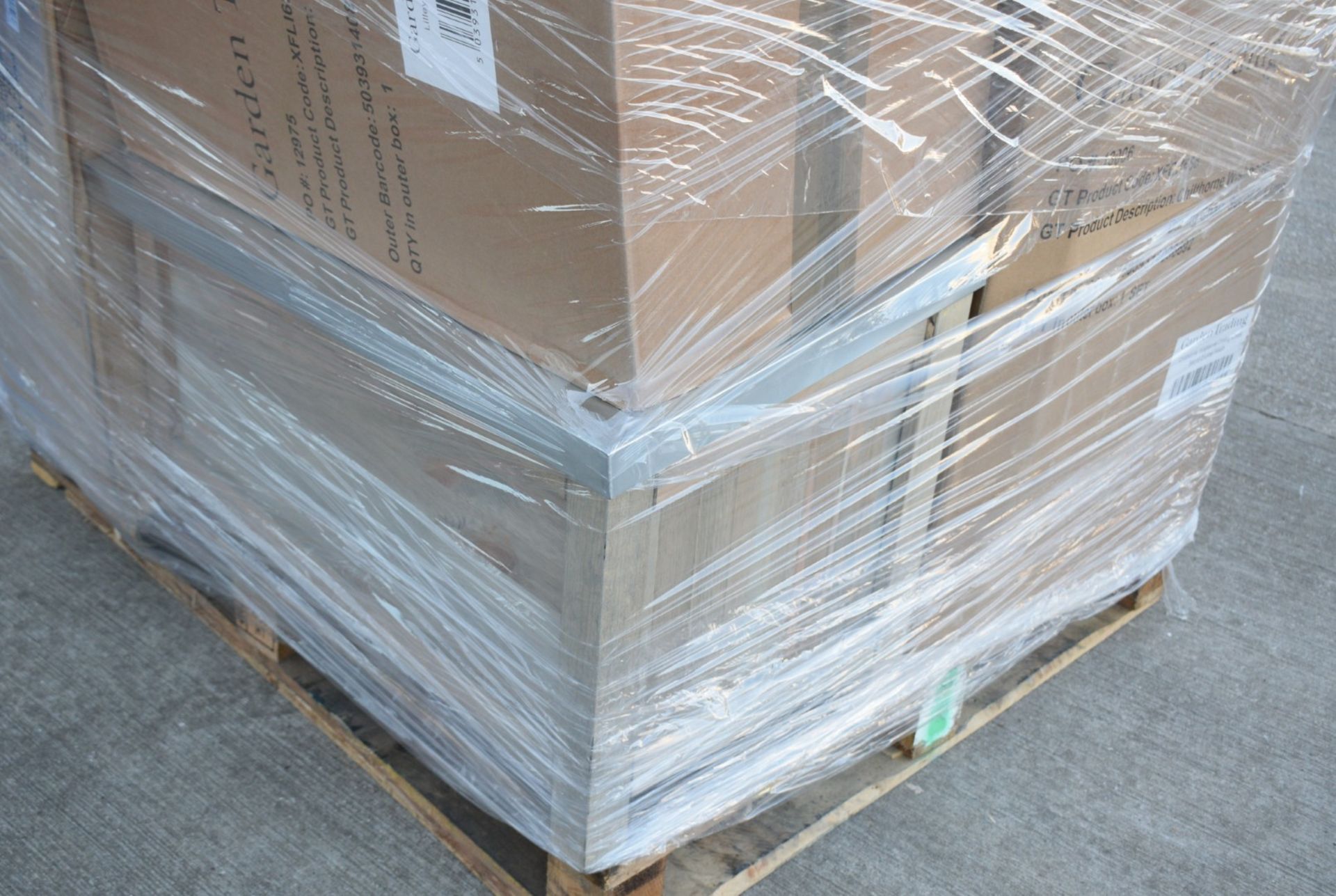 1 x Assorted Pallet Job Lot From a Premium Garden Centre Supplier ...