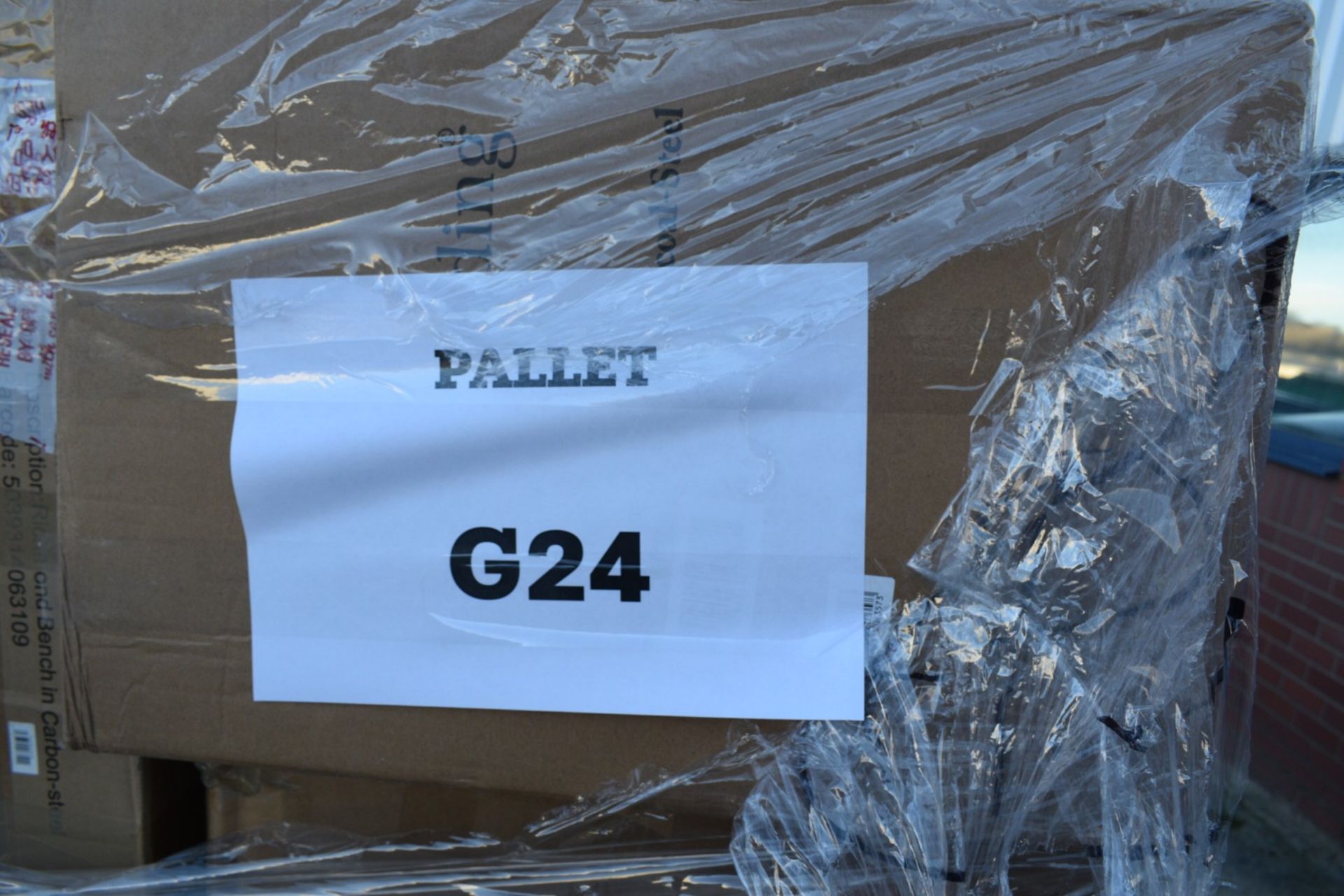 1 x Assorted Pallet Job Lot From a Premium Garden Centre Supplier ...