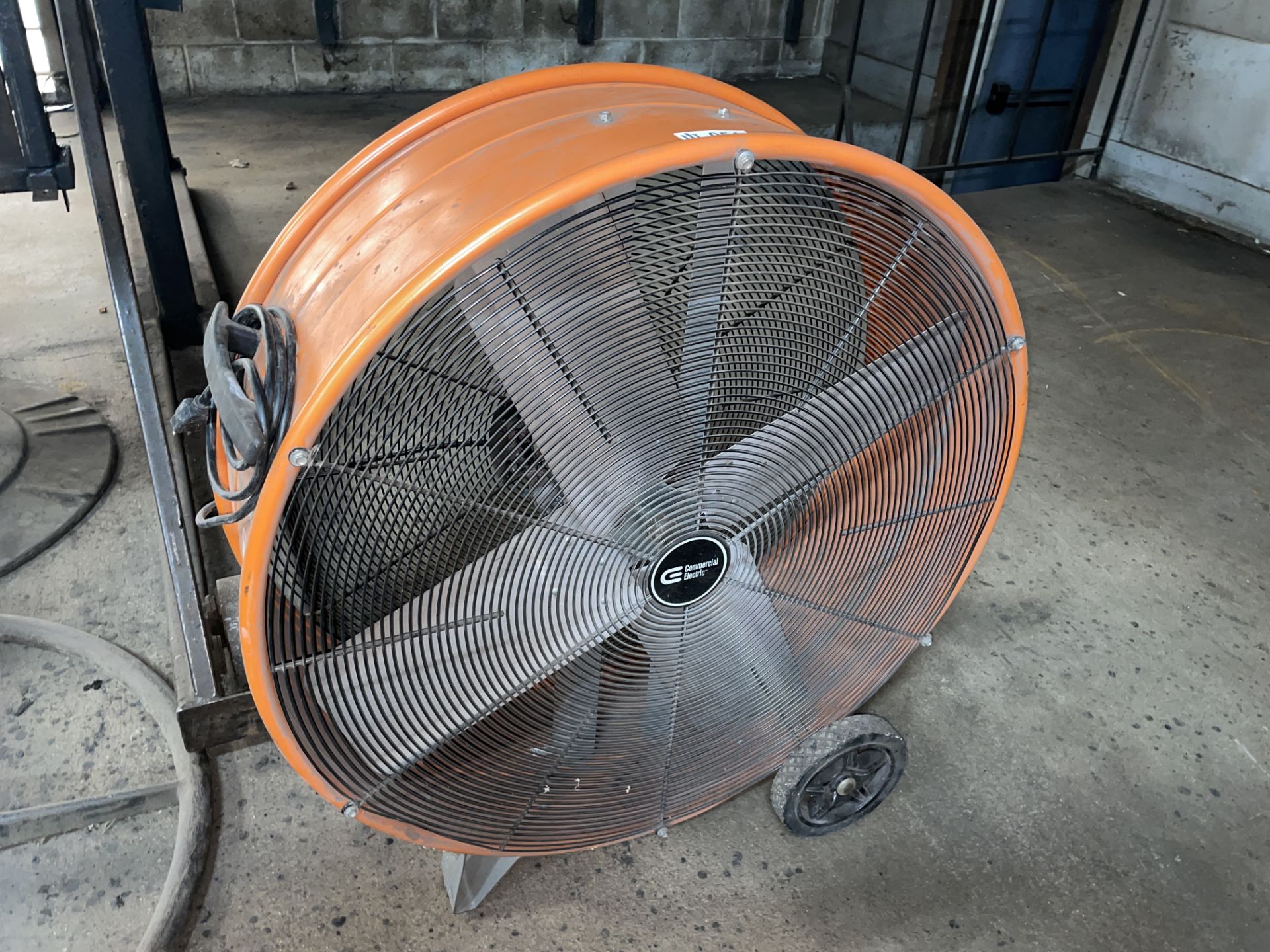 Commercial Electric Shop Fan