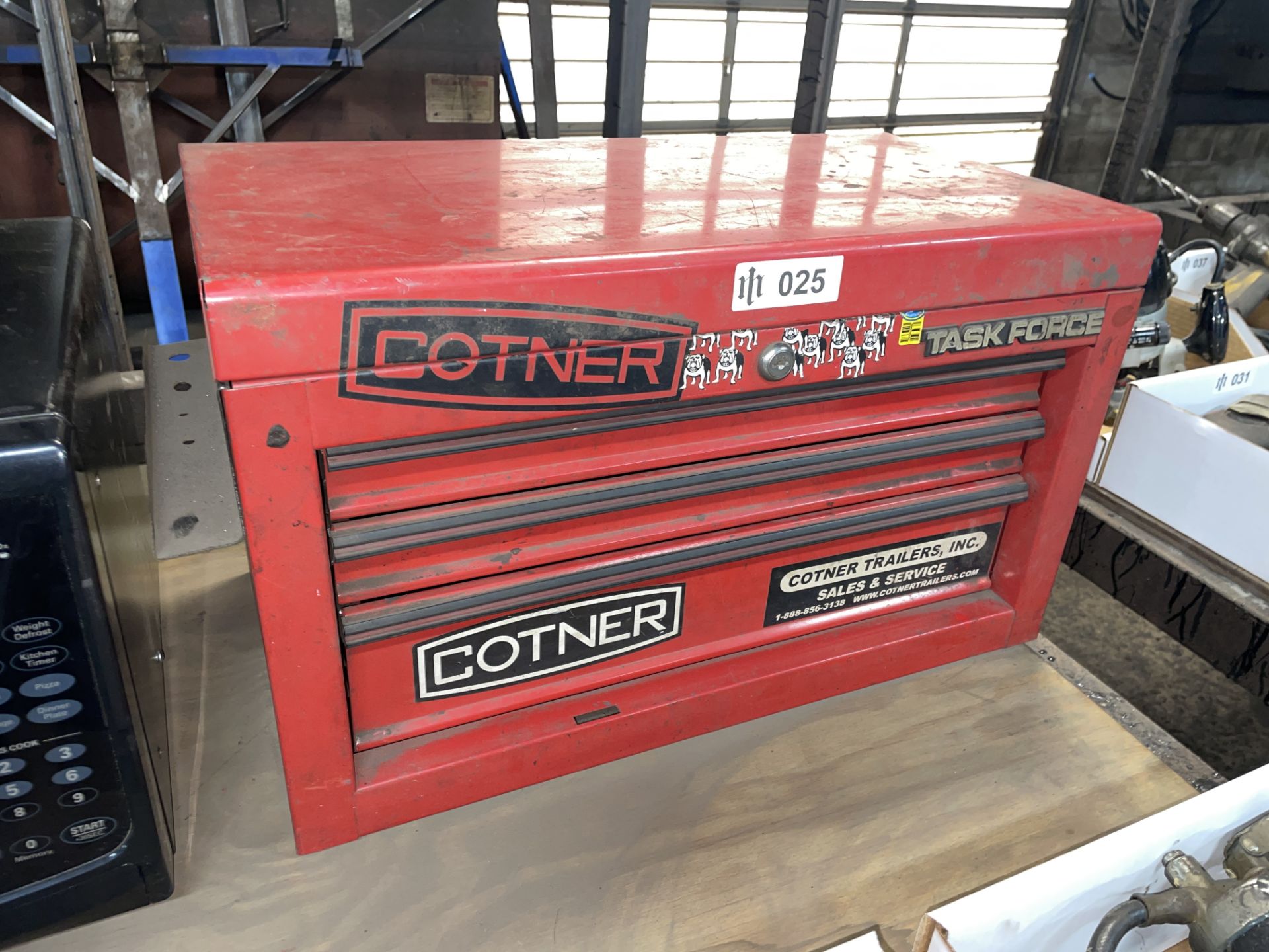 Task Force Tool Box