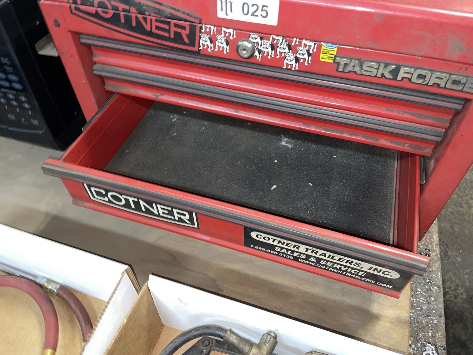 Task Force Tool Box