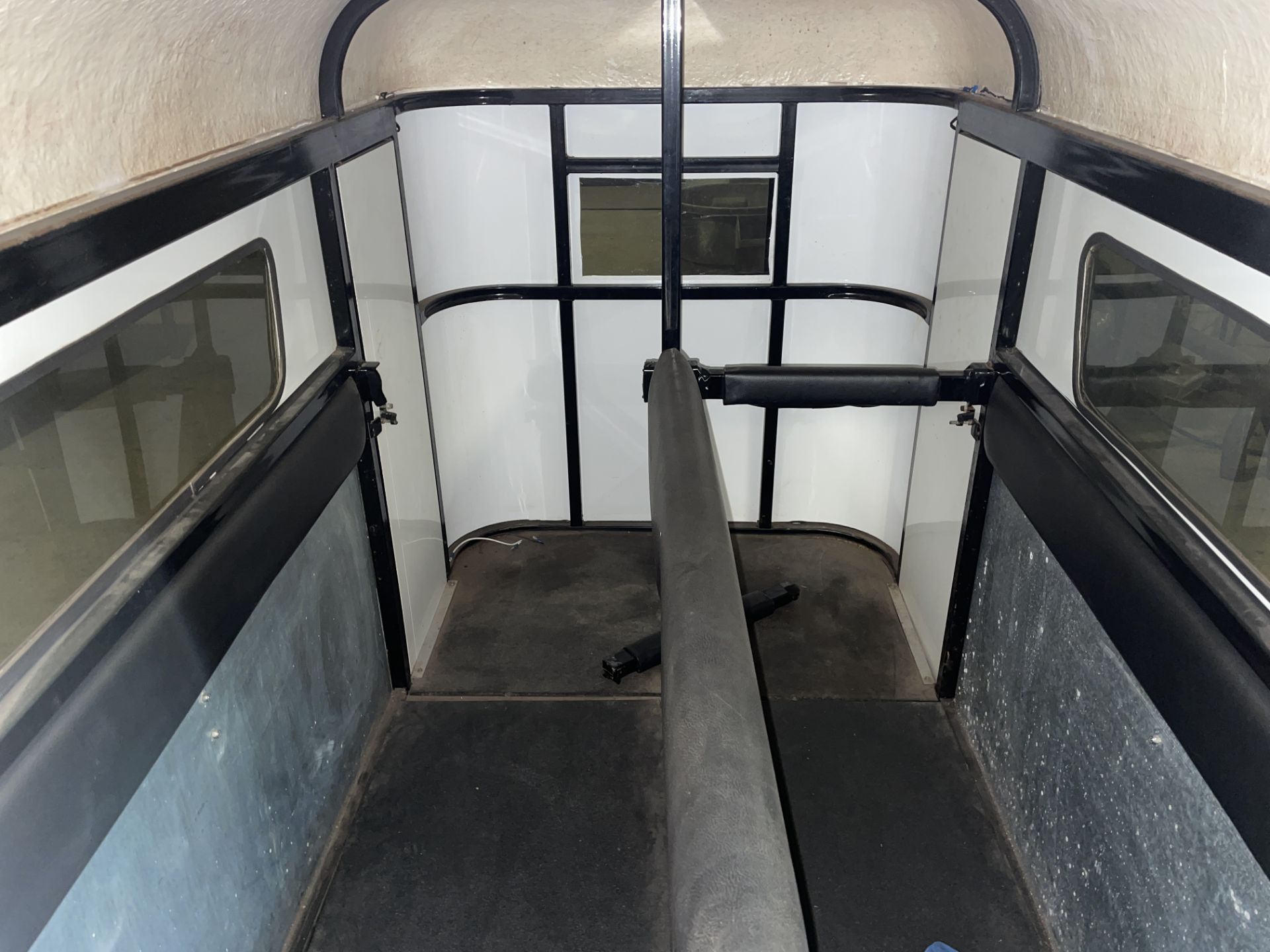 Cotner Display Trailer at 50% Actual Size, Custom Built to Spec (NOTE ...