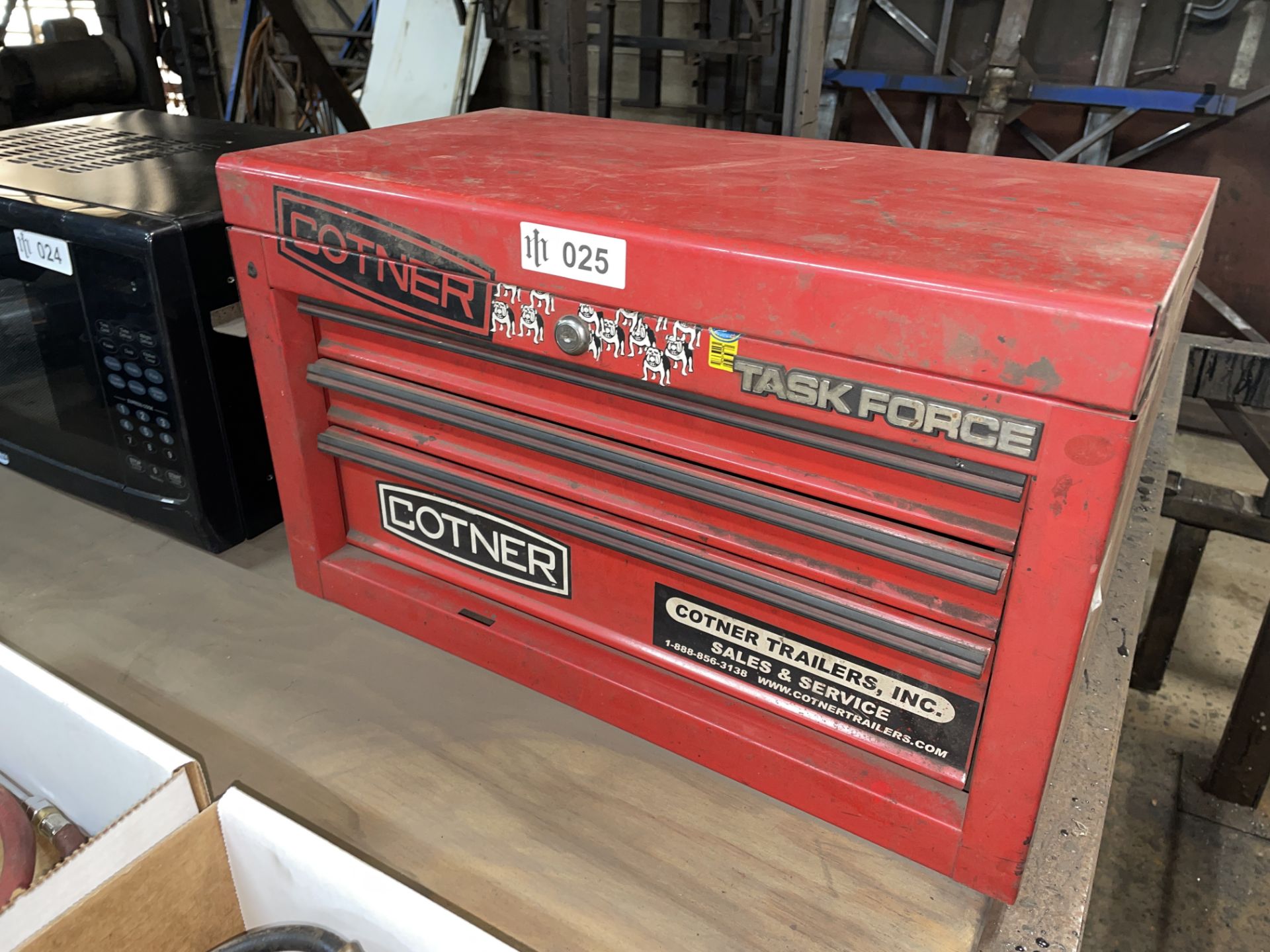 Task Force Tool Box