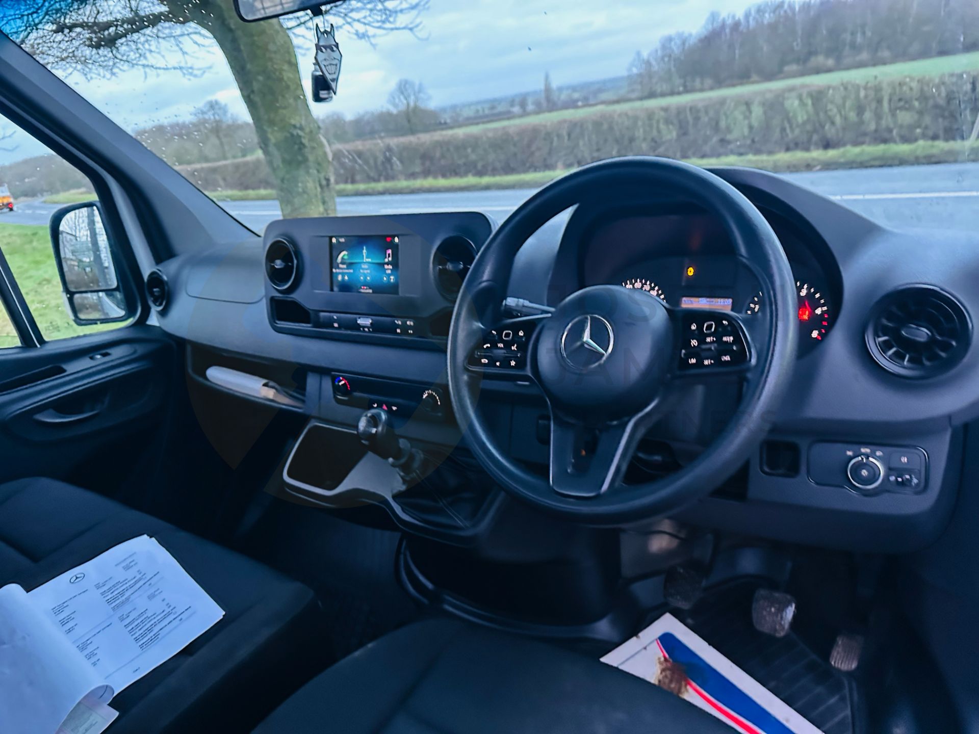 MERCEDES-BENZ SPRINTER 315 CDI *XLWB DROPSIDE TRUCK* PROGRESSIVE - 22 ...