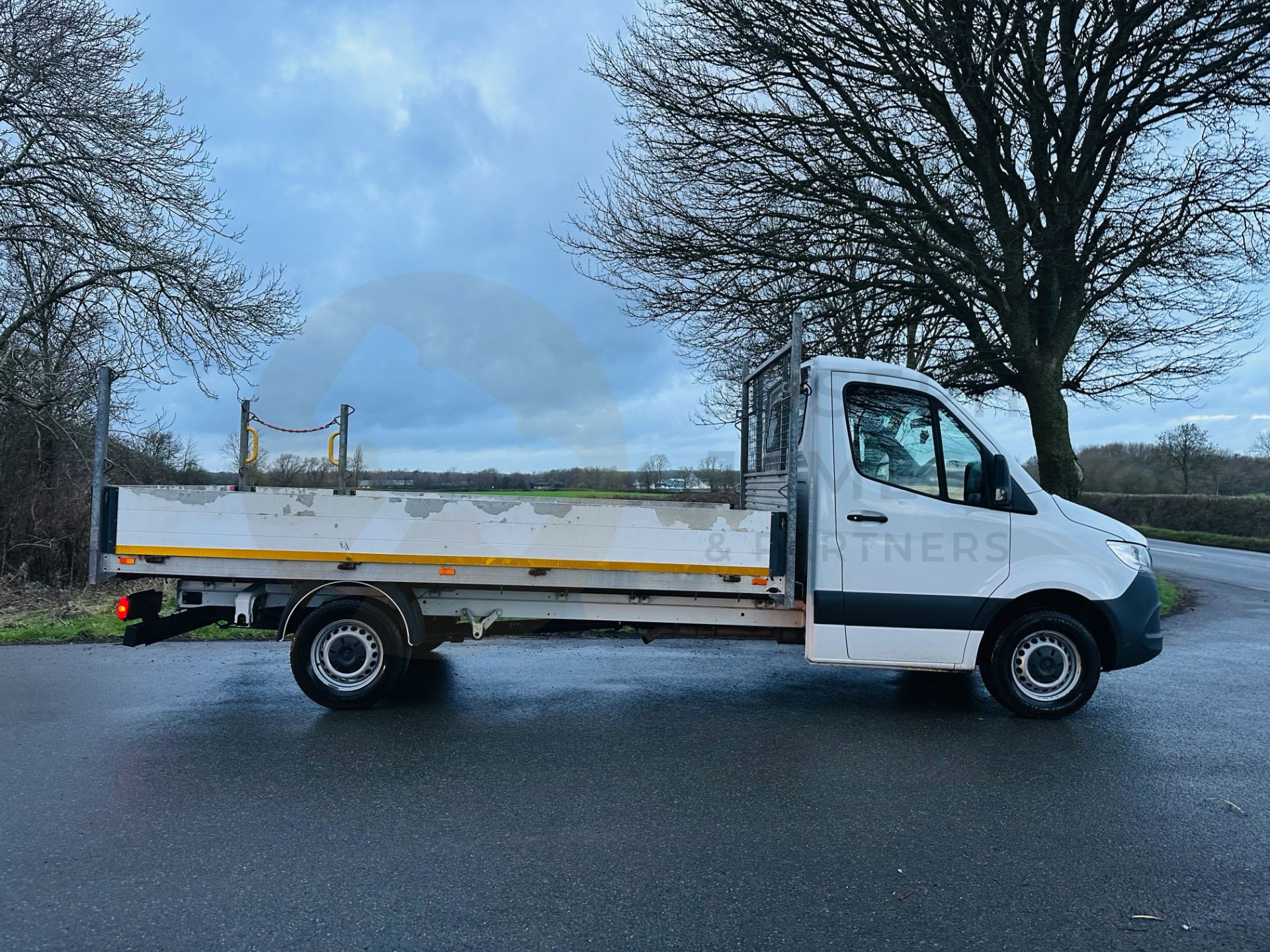 MERCEDES-BENZ SPRINTER 315 CDI *XLWB DROPSIDE TRUCK* PROGRESSIVE - 22 ...
