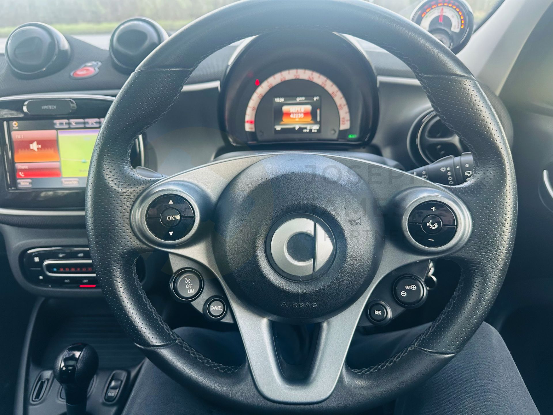 SMART FORFOUR *PULSE PREMIUM EDITION* AUTOMATIC - 2021 MODEL - ONLY 42K ...