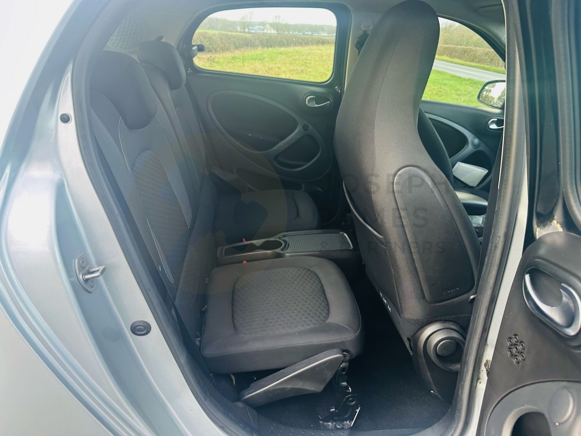 SMART FORFOUR *PULSE PREMIUM EDITION* AUTOMATIC - 2021 MODEL - ONLY 42K ...
