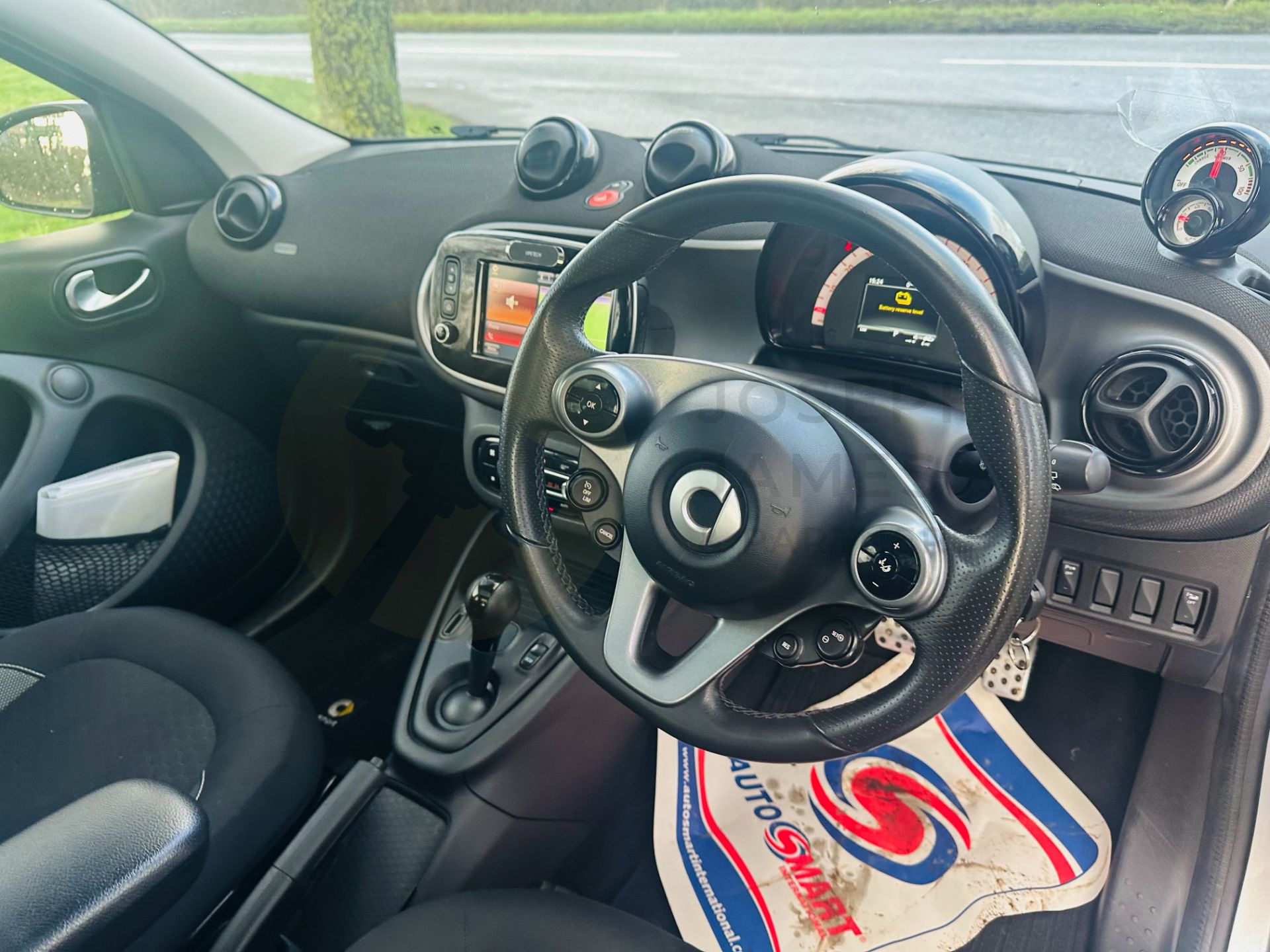SMART FORFOUR *PULSE PREMIUM EDITION* AUTOMATIC - 2021 MODEL - ONLY 42K ...