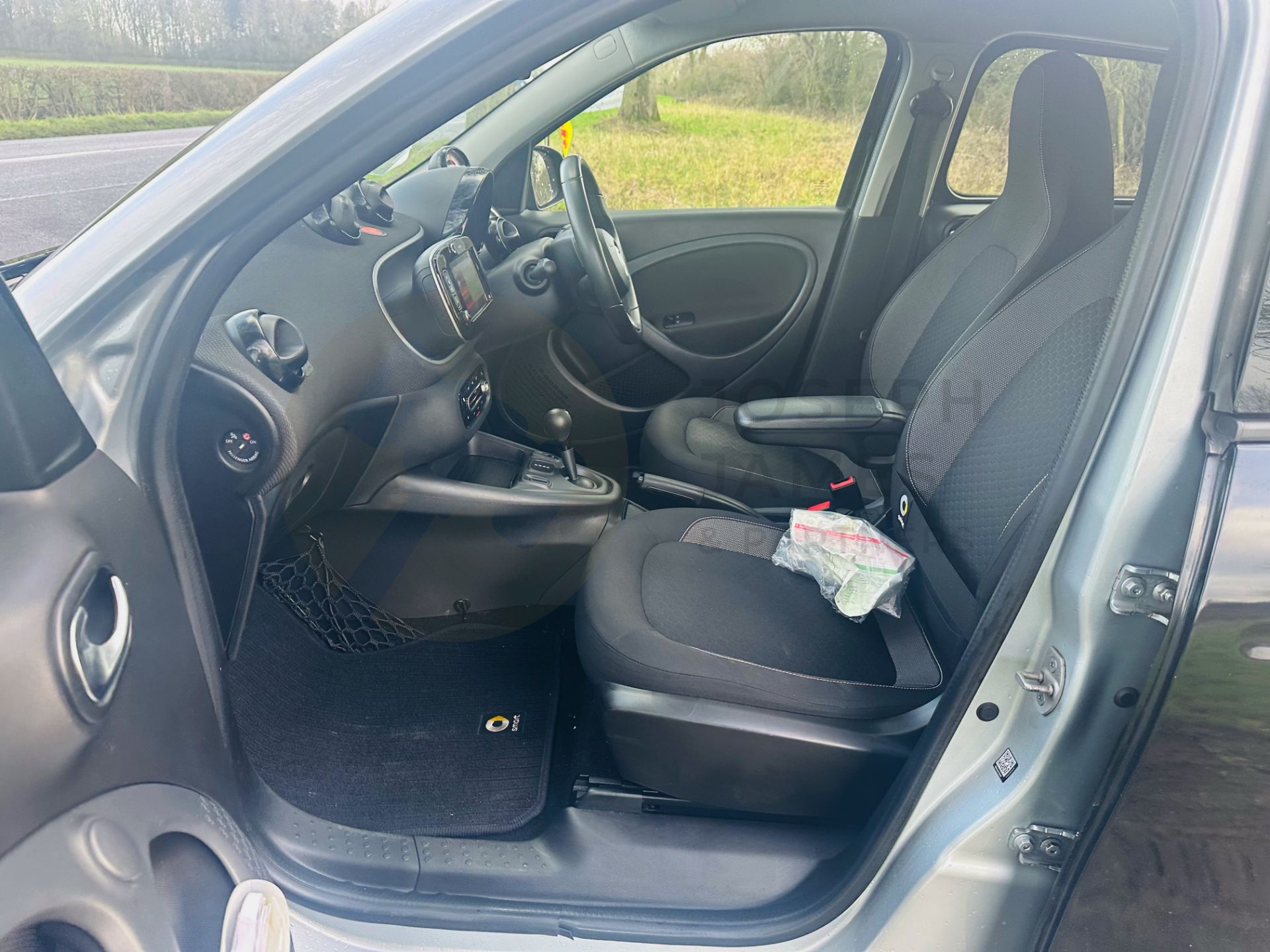 SMART FORFOUR *PULSE PREMIUM EDITION* AUTOMATIC - 2021 MODEL - ONLY 42K ...