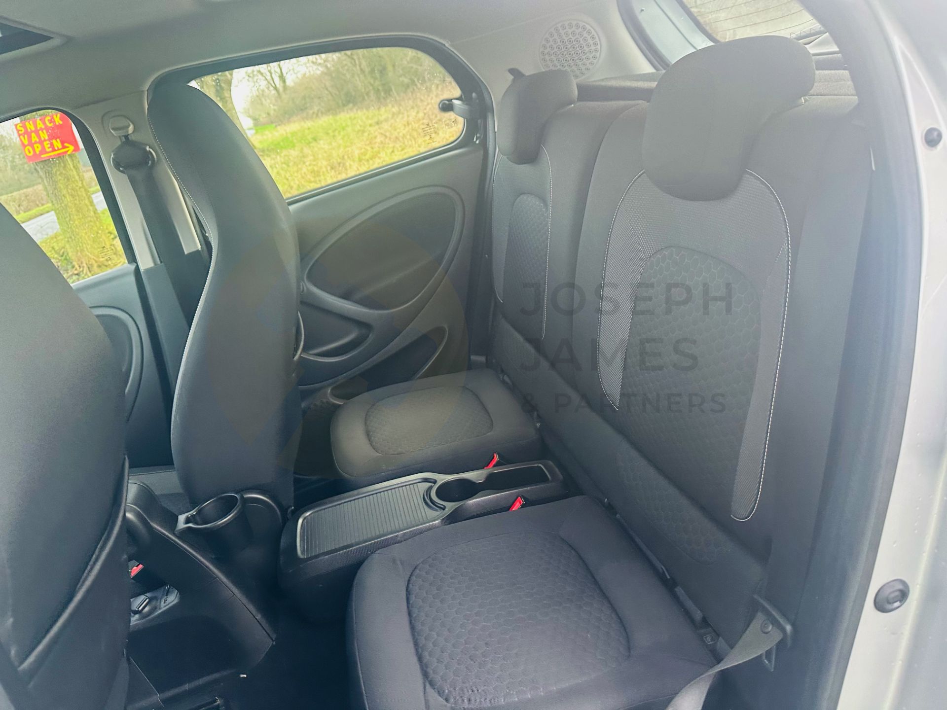 SMART FORFOUR *PULSE PREMIUM EDITION* AUTOMATIC - 2021 MODEL - ONLY 42K ...