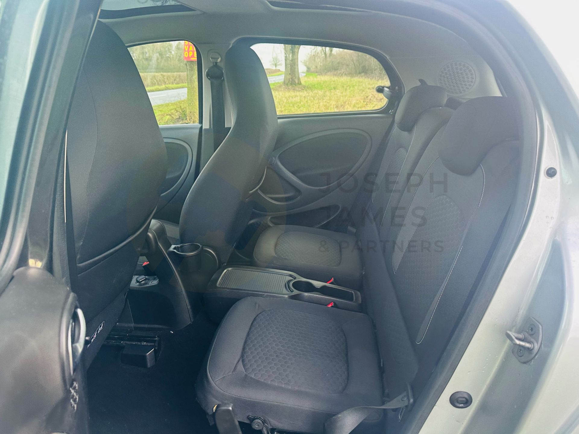 SMART FORFOUR *PULSE PREMIUM EDITION* AUTOMATIC - 2021 MODEL - ONLY 42K ...