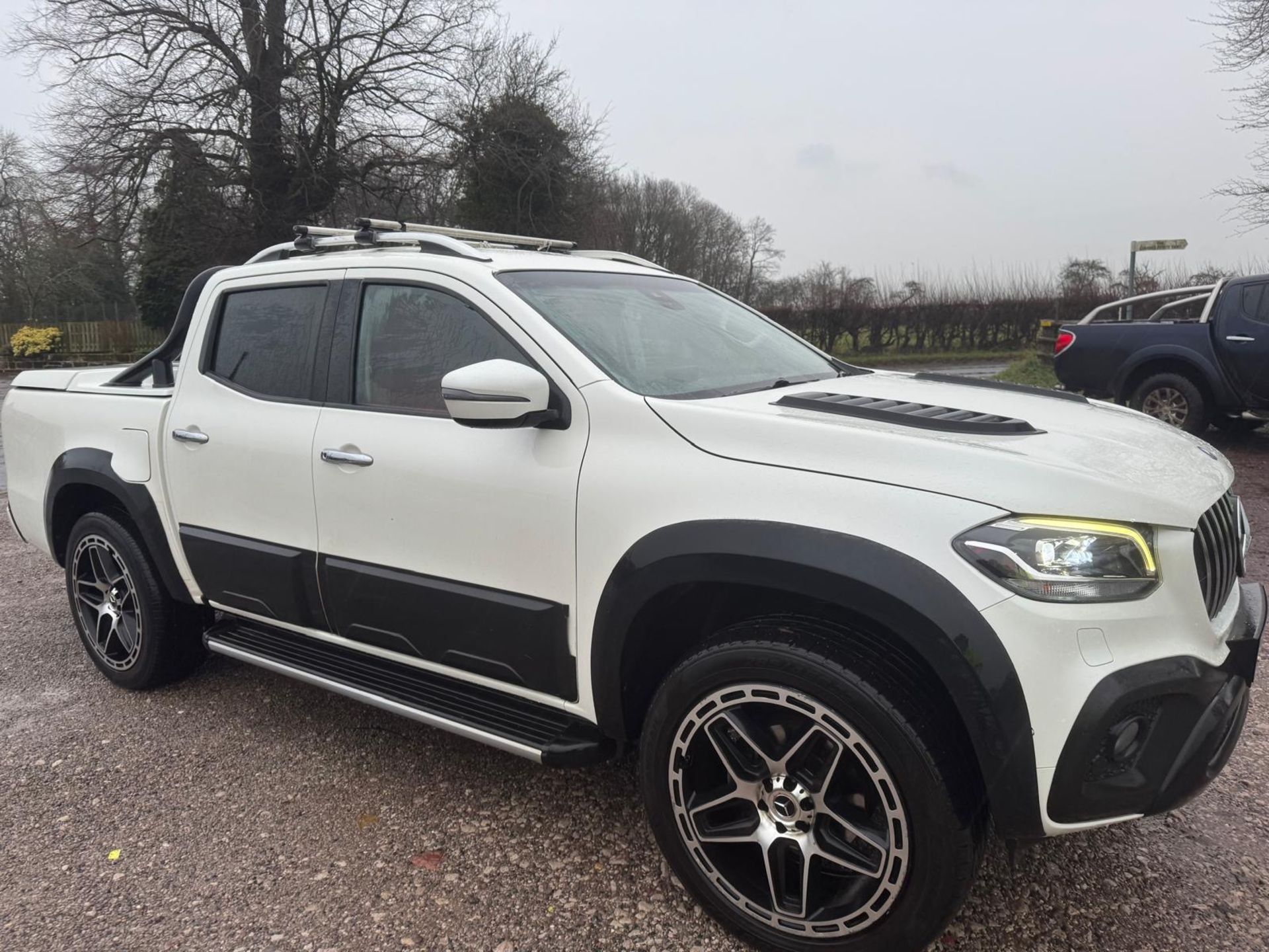 Mercedes-Benz X250 Pickup Model: X250 Progressive D 4Matic Reg: HX20 ...