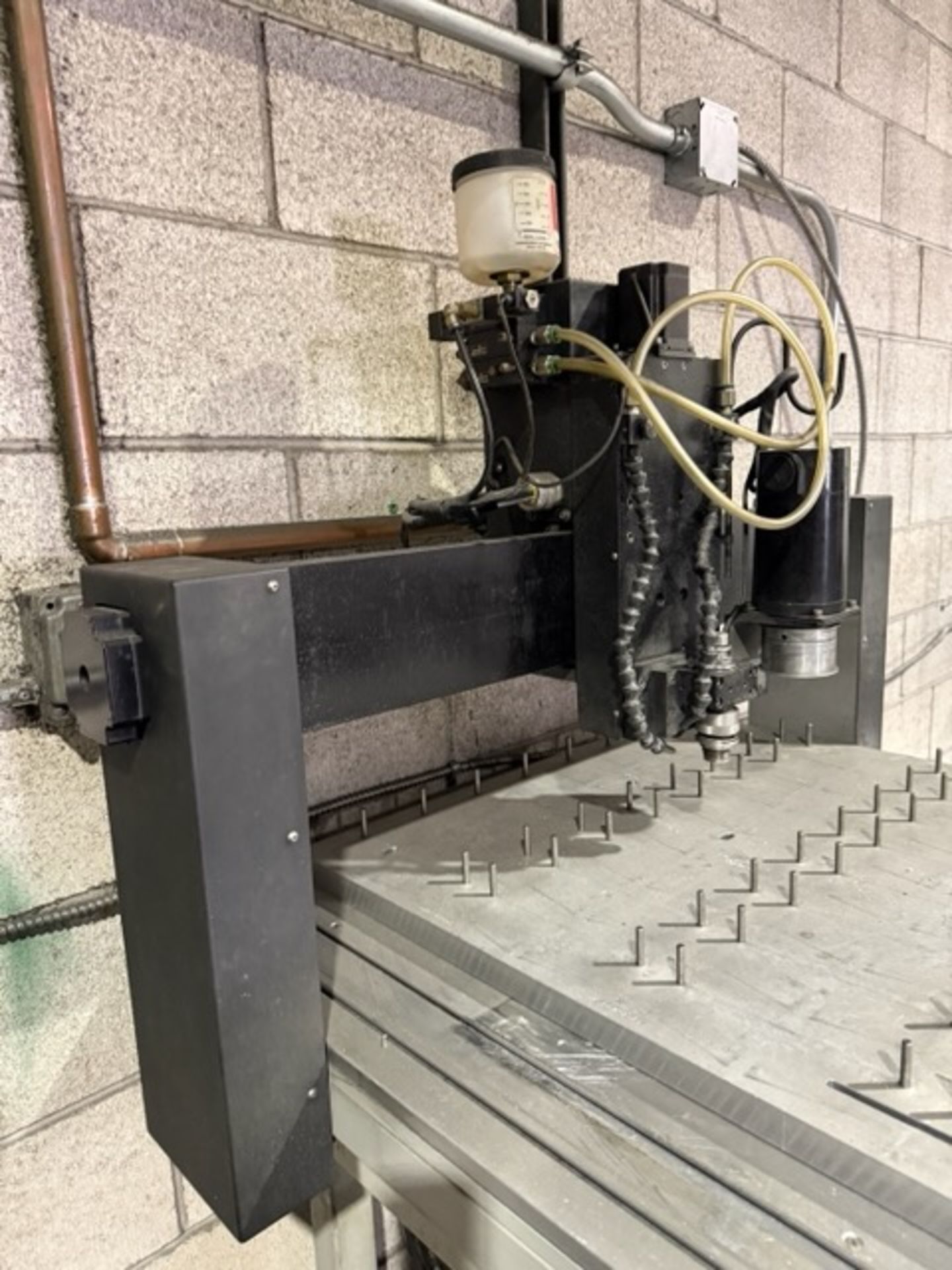 Vision Engraving Model 2550