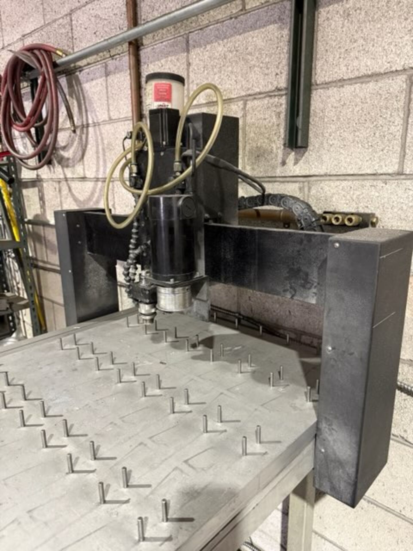 Vision Engraving Model 2550