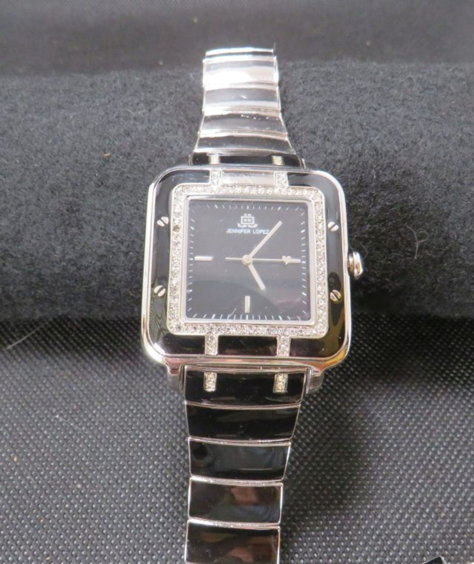 Jennifer Lopez Quartz Watch