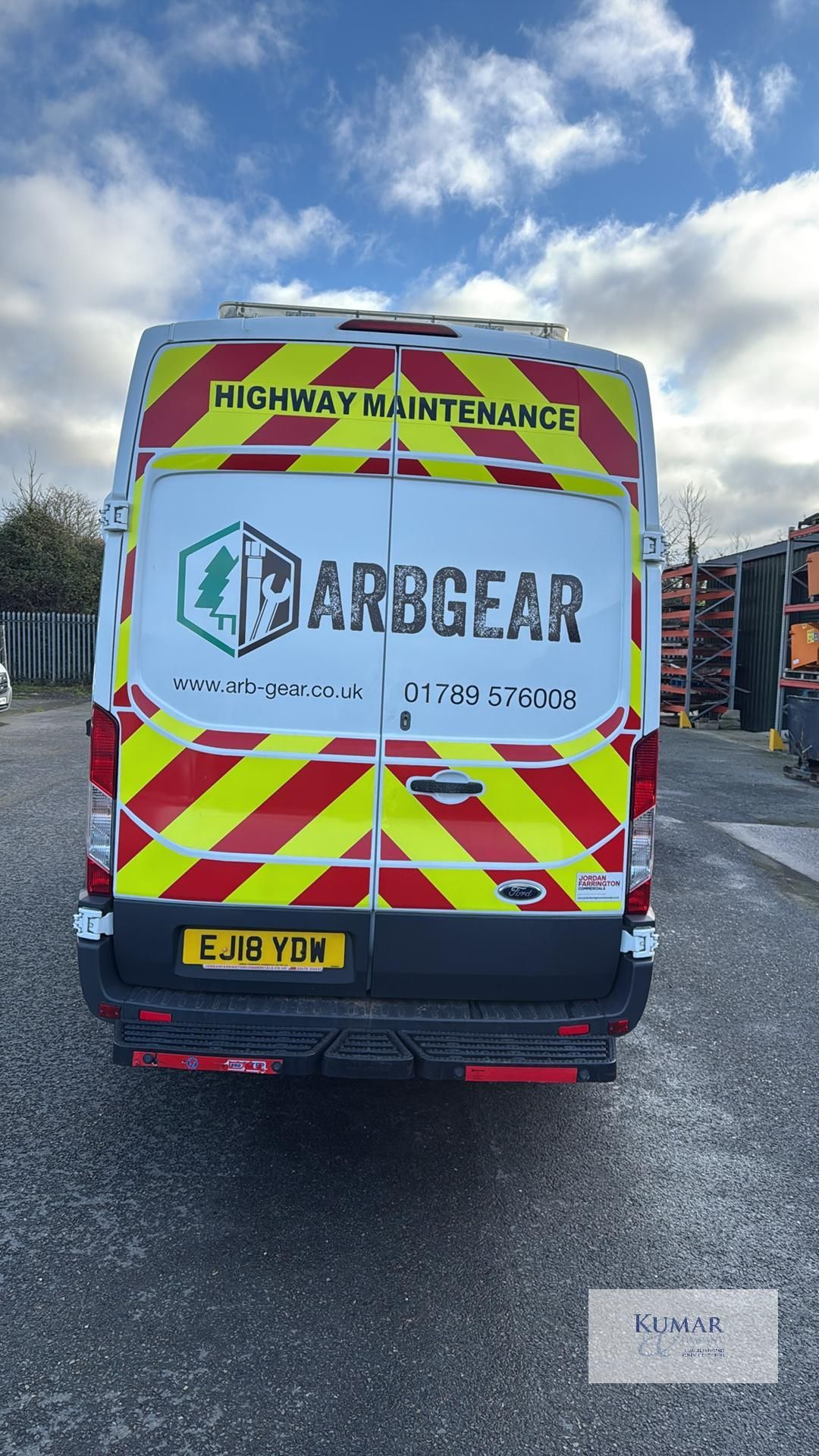 Ford Transit 350 L2 H3, 1,995cc, 6 Speed Manual, 130PS, Diesel Panel ...