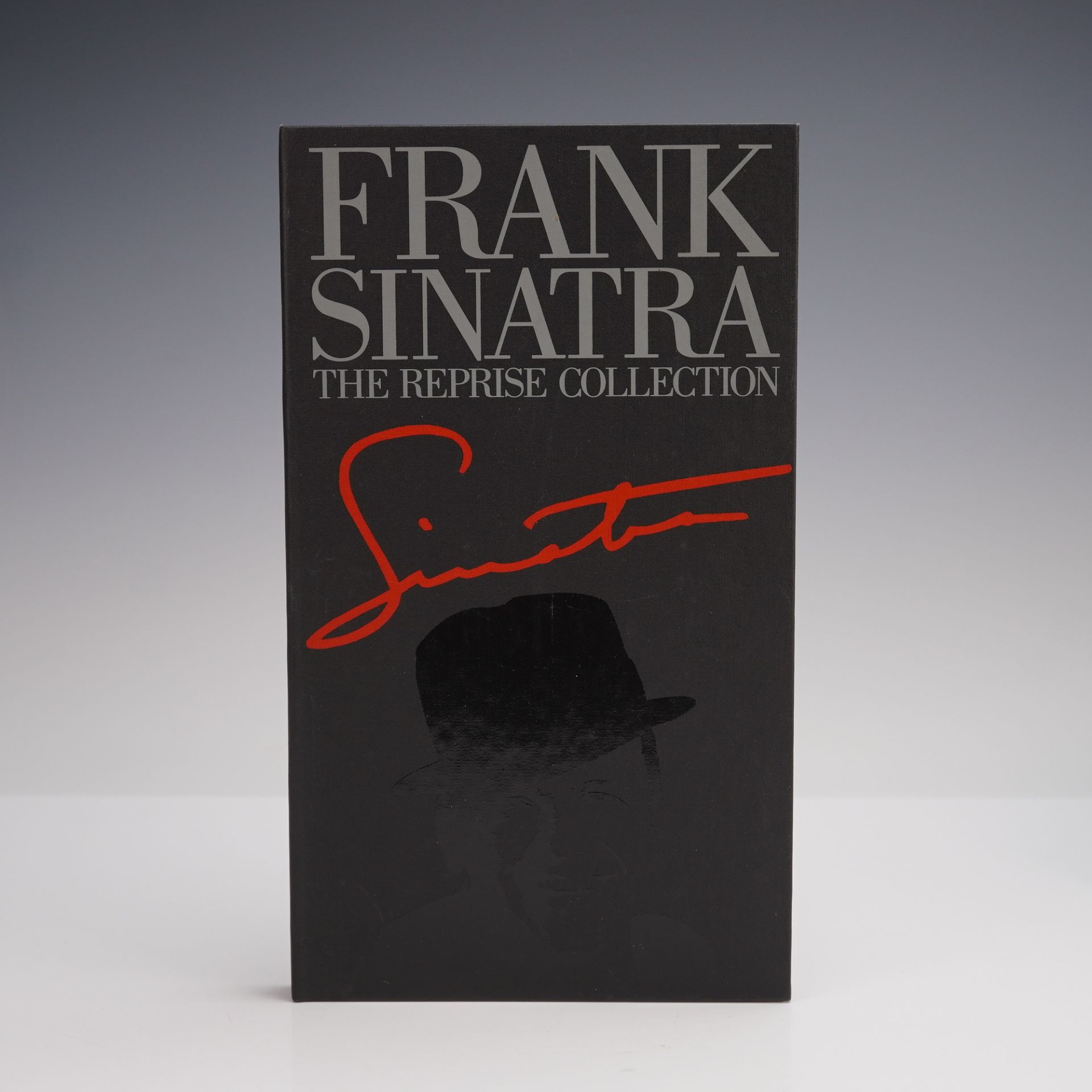 Three music box sets featuring legendary artists. Includes Frank ...