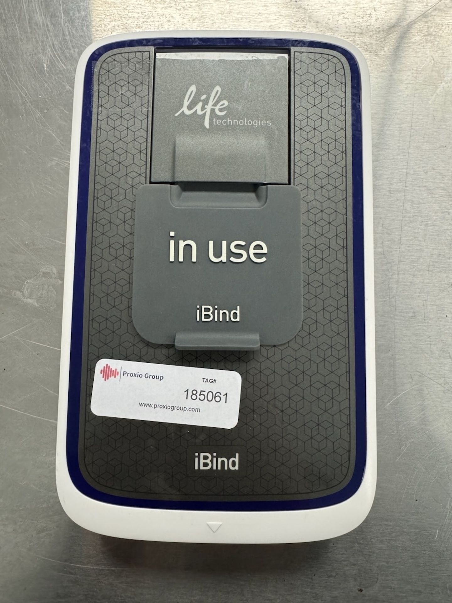 Life Technologies iBind Western Device SLF1001 for AutoImmune Detection ...