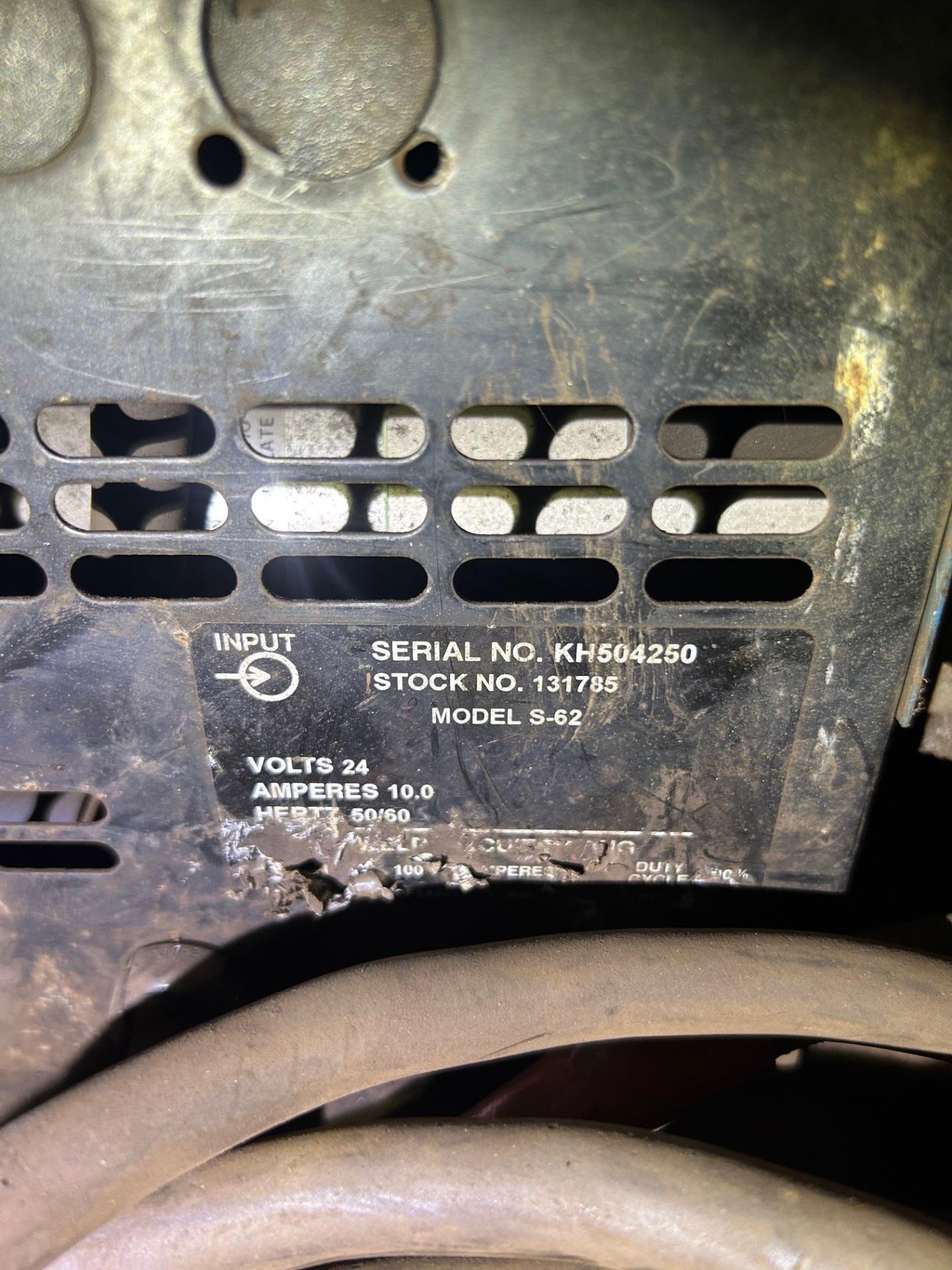 Contents of Pallet of (6) Miller Welding Wire Feeders 60 Serie, Stk No ...