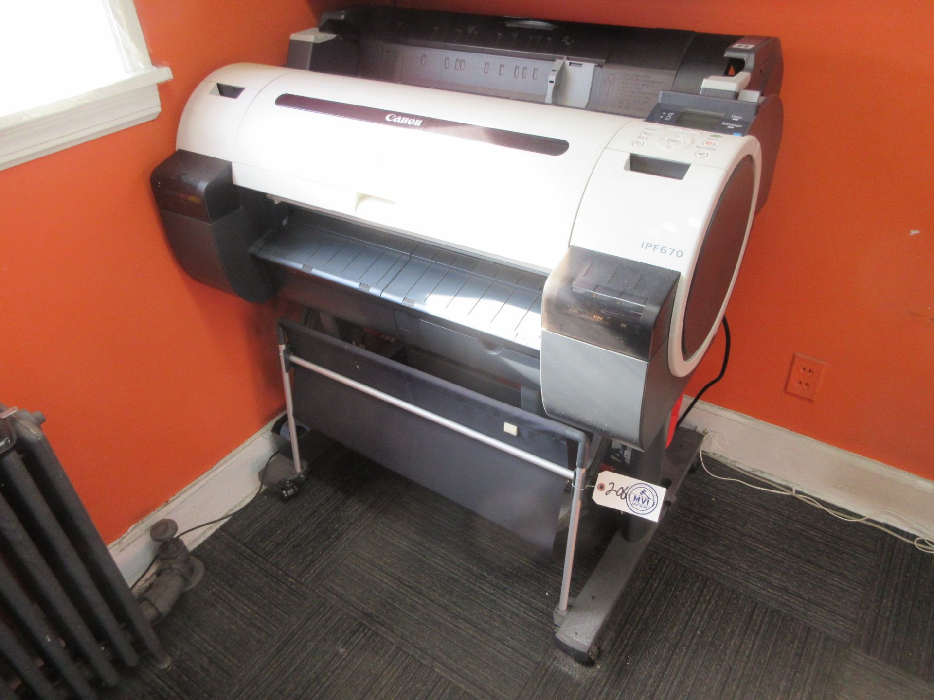 Canon IPF670 44" Large Format Printer (2nd Floor)