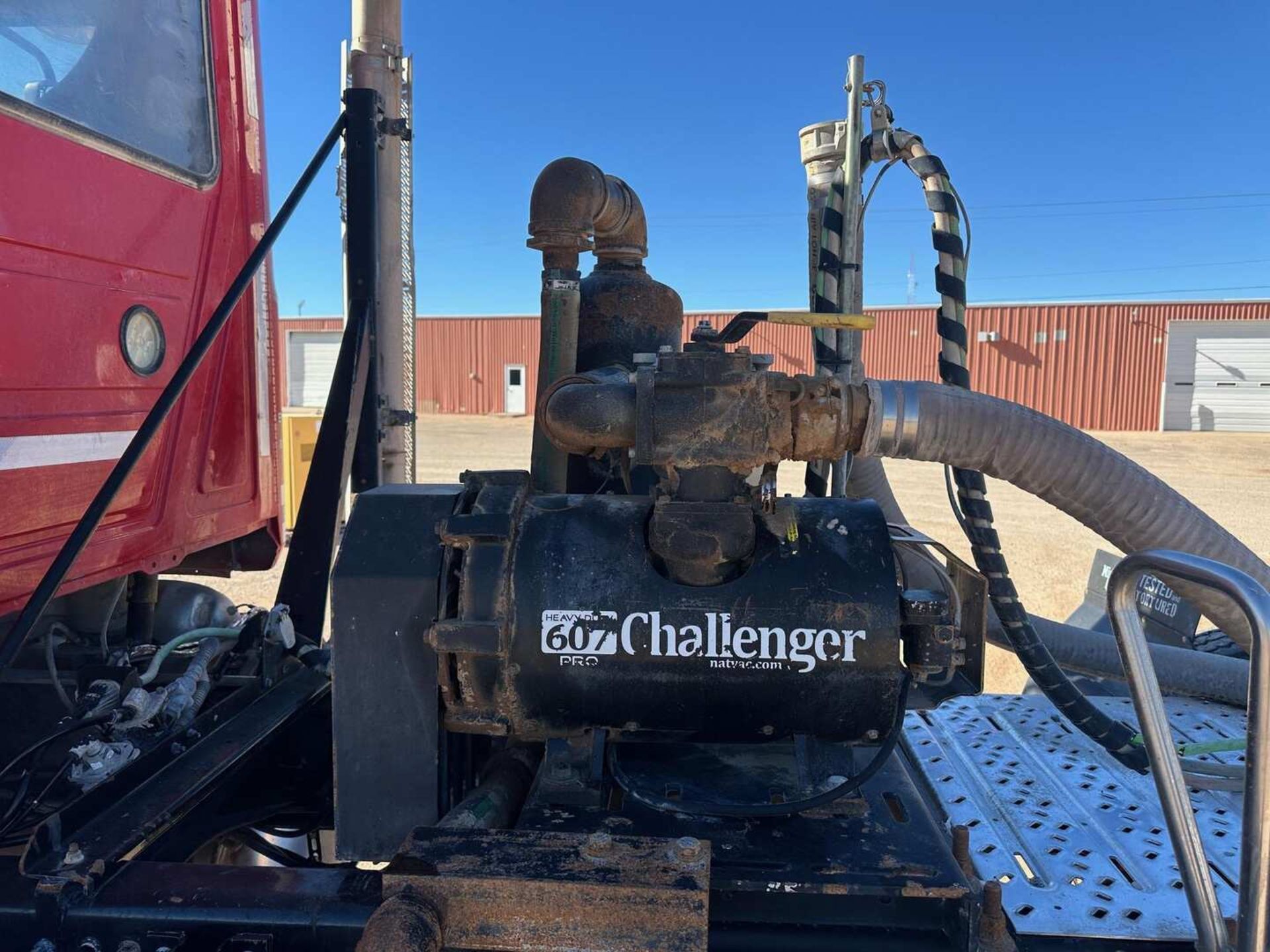 (Odessa. TX) 2020 MACK PINNACLE VIN/SN: 1M1PN4GYXLM006503, GVW:60320 ...