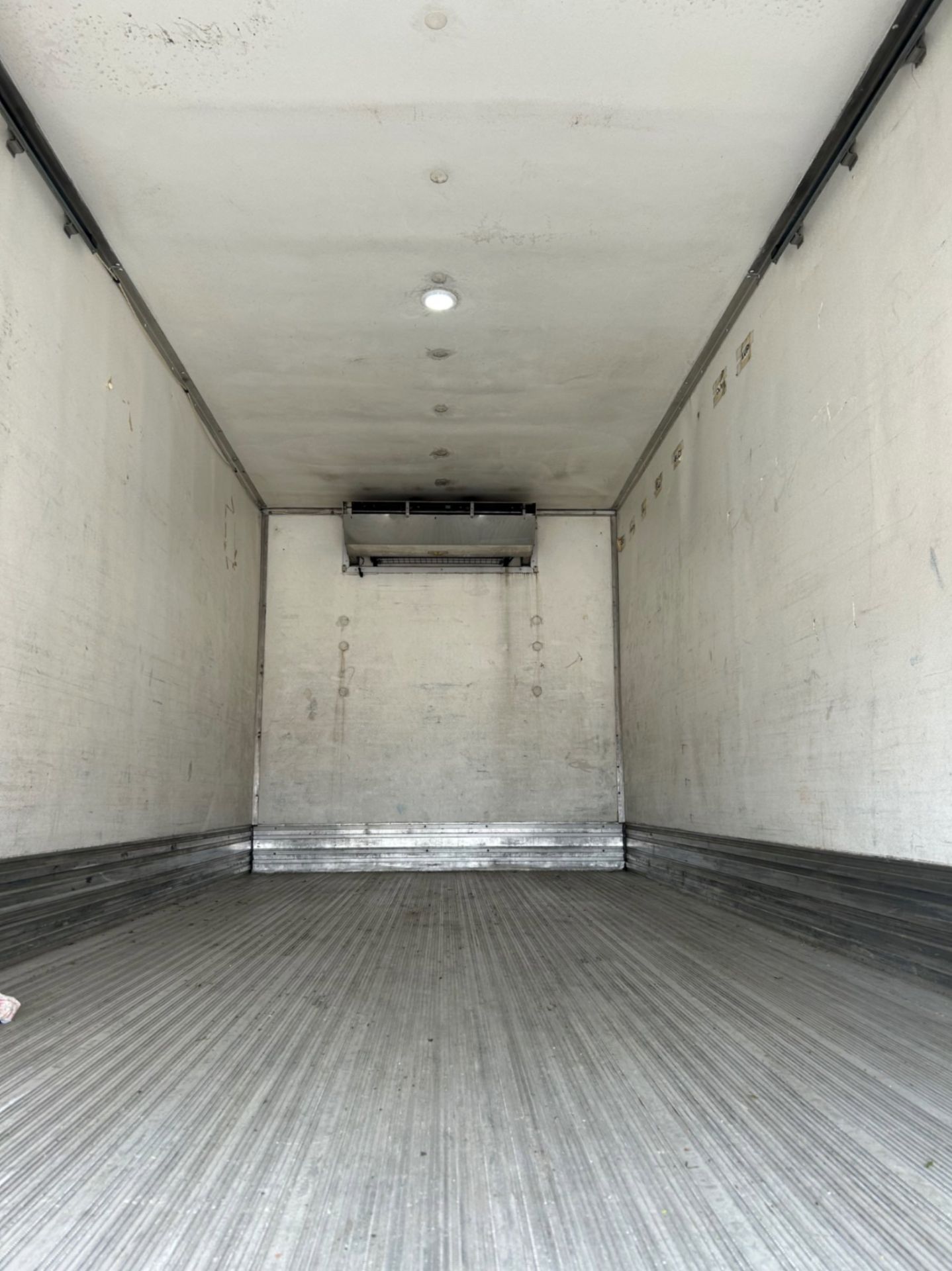 (Atascosa. TX) 2018 HINO 258A REEFER TRUCK VIN/SN: 5PVNJ8JV3J4S68756 ...