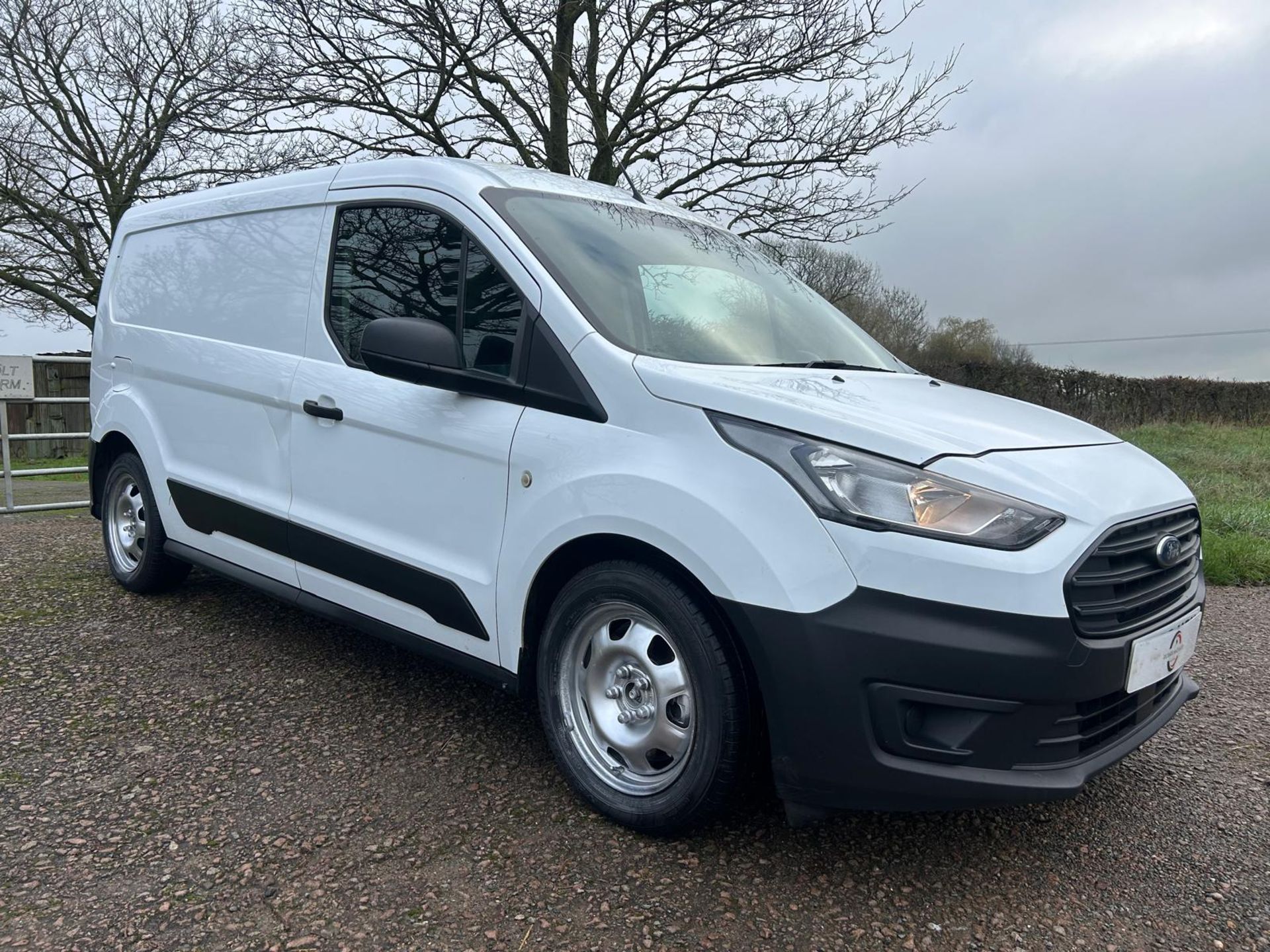 FORD TRANSIT CONNECT 1.5 EBL 120 210 L2 LEADER (69 REG) 1 OWNER FROM ...