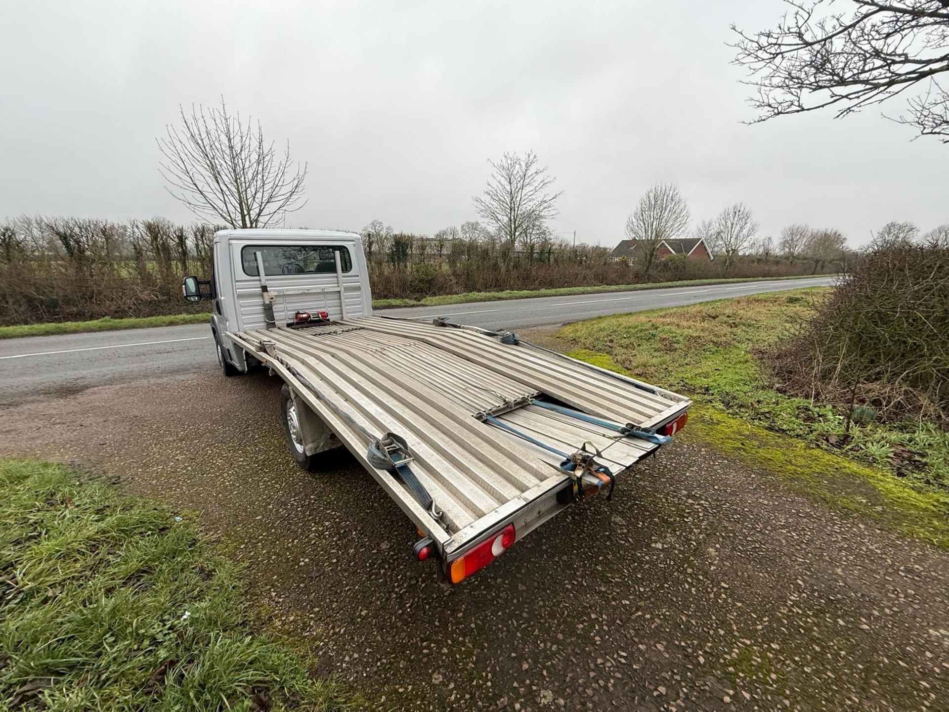 CITROEN RELAY 2.2 HDI 35 ENTERPRISE (15 REG) RECOVERY TRUCK ELECTRIC ...
