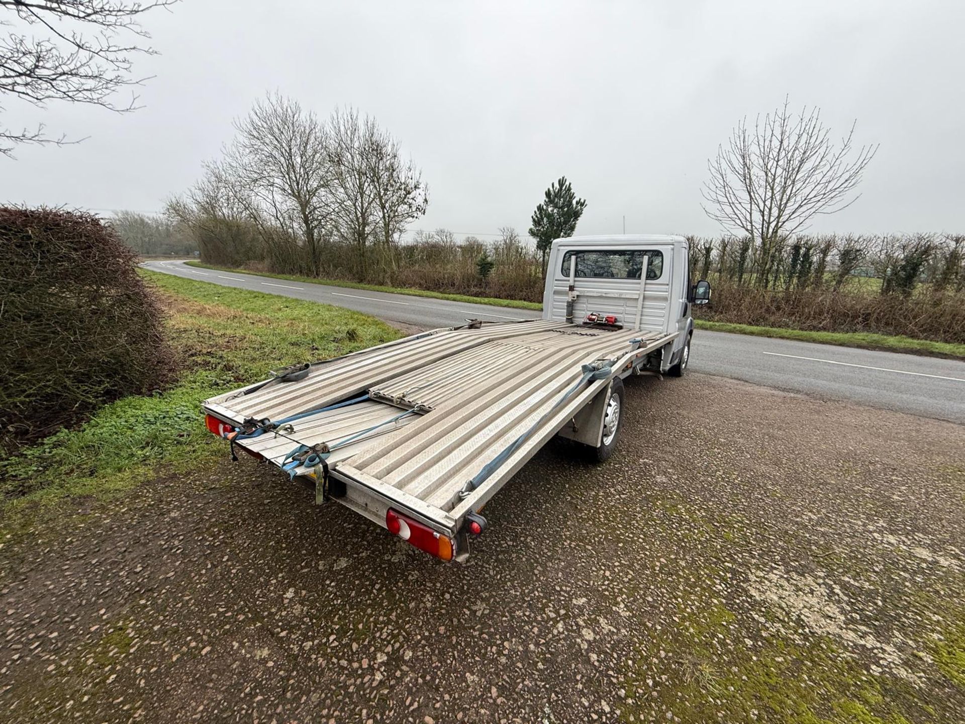 CITROEN RELAY 2.2 HDI 35 ENTERPRISE (15 REG) RECOVERY TRUCK ELECTRIC ...