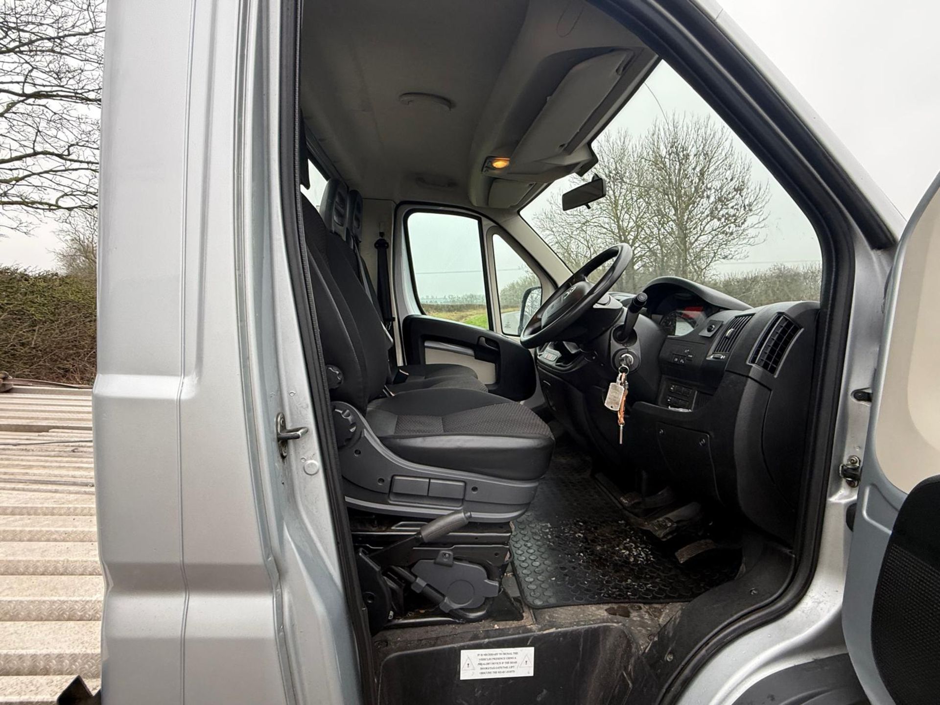 CITROEN RELAY 2.2 HDI 35 ENTERPRISE (15 REG) RECOVERY TRUCK ELECTRIC ...