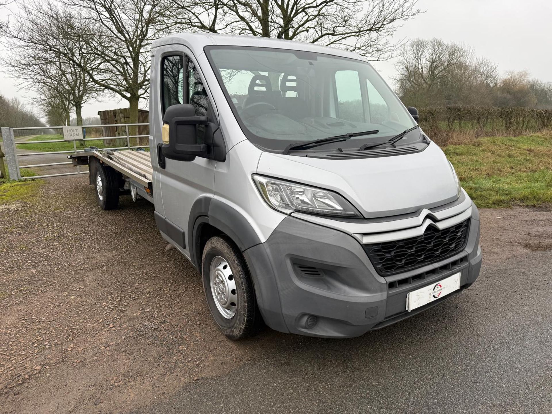 CITROEN RELAY 2.2 HDI 35 ENTERPRISE (15 REG) RECOVERY TRUCK ELECTRIC ...