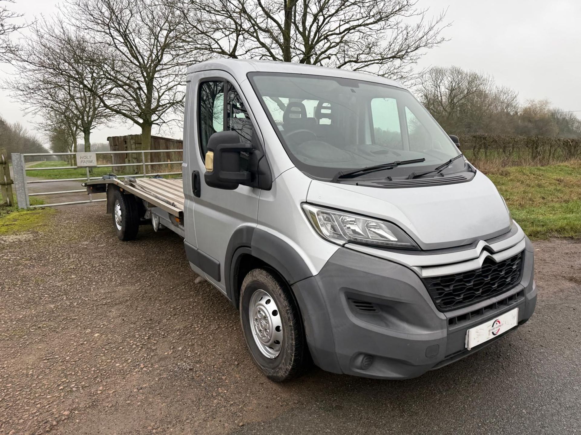 CITROEN RELAY 2.2 HDI 35 ENTERPRISE (15 REG) RECOVERY TRUCK ELECTRIC ...