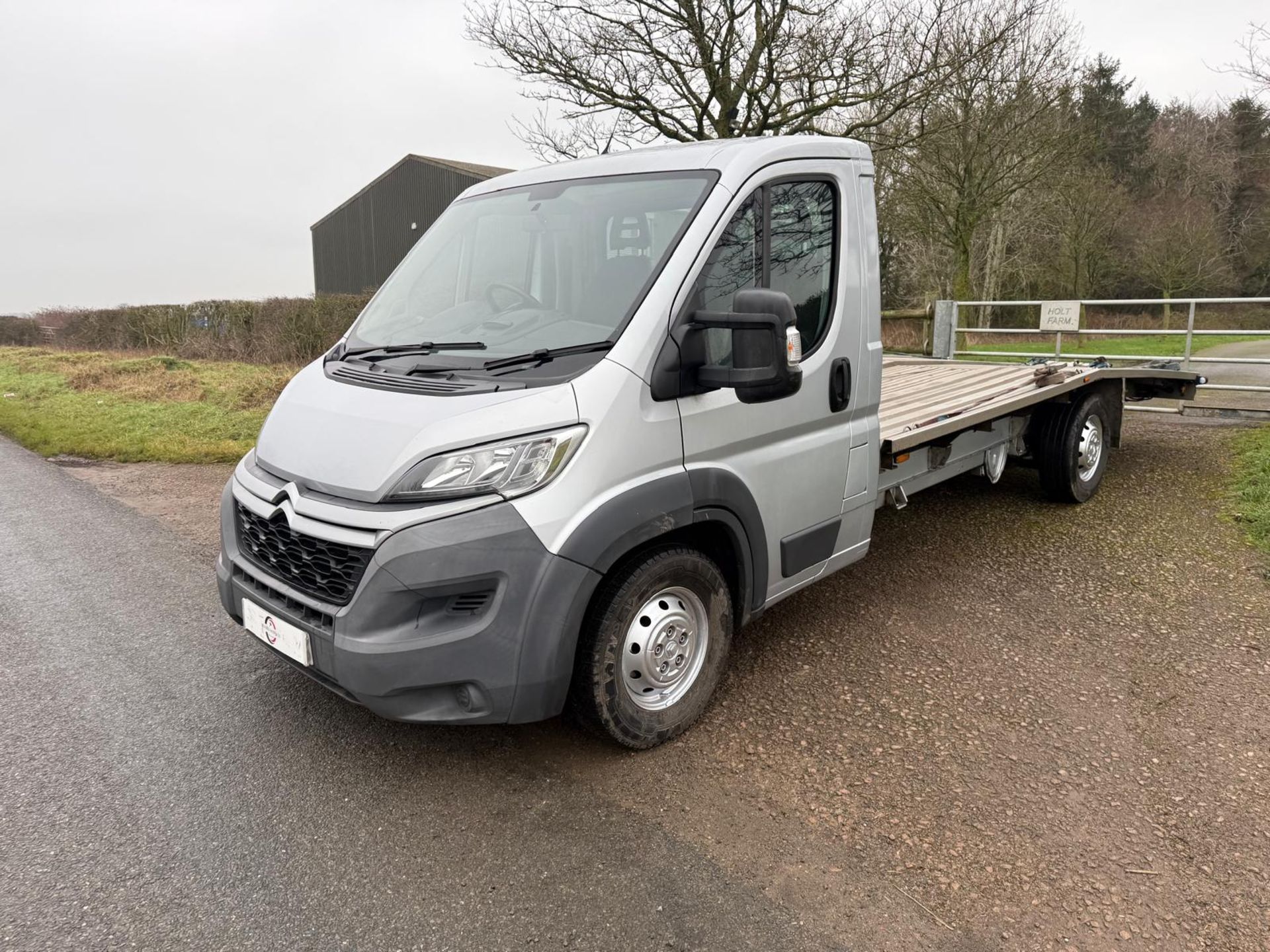 CITROEN RELAY 2.2 HDI 35 ENTERPRISE (15 REG) RECOVERY TRUCK ELECTRIC ...