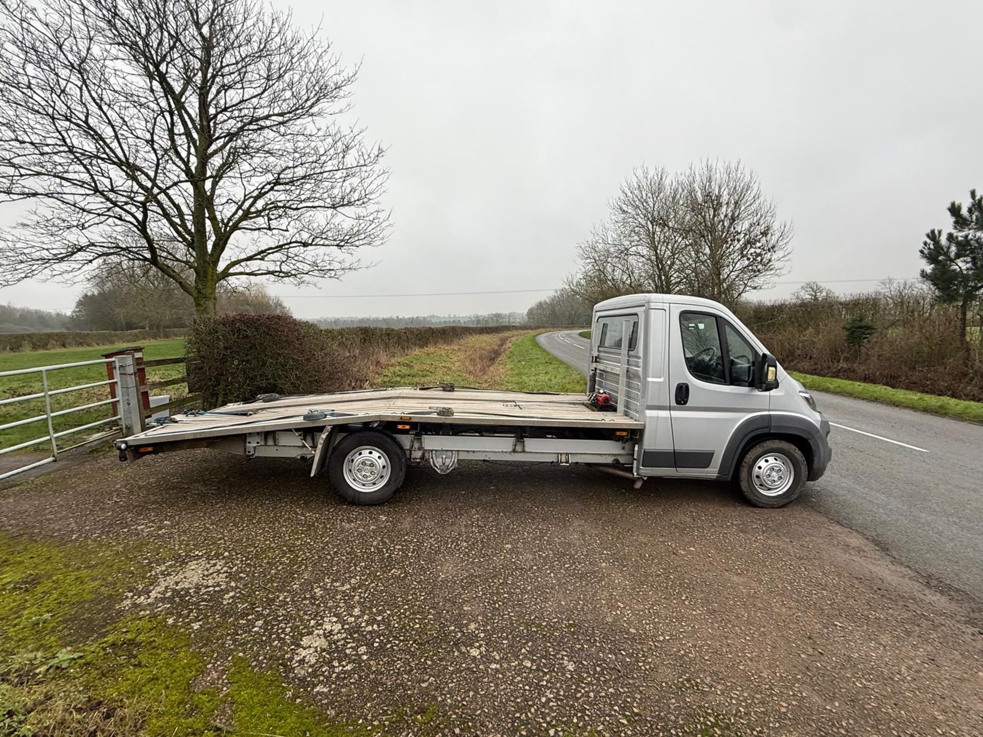 CITROEN RELAY 2.2 HDI 35 ENTERPRISE (15 REG) RECOVERY TRUCK ELECTRIC ...