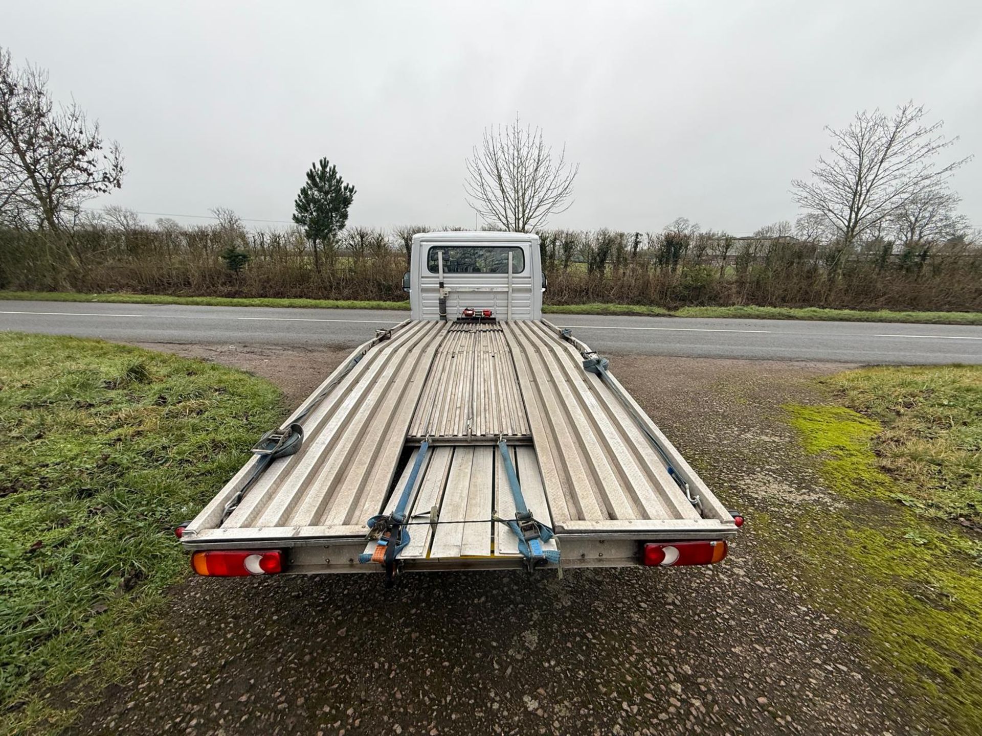 CITROEN RELAY 2.2 HDI 35 ENTERPRISE (15 REG) RECOVERY TRUCK ELECTRIC ...