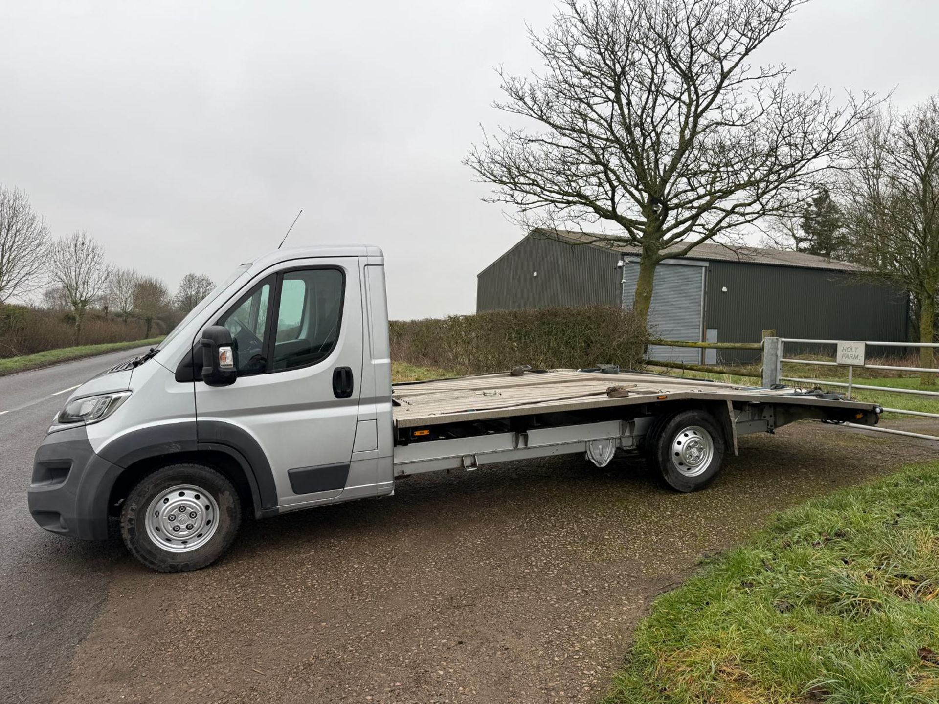CITROEN RELAY 2.2 HDI 35 ENTERPRISE (15 REG) RECOVERY TRUCK ELECTRIC ...