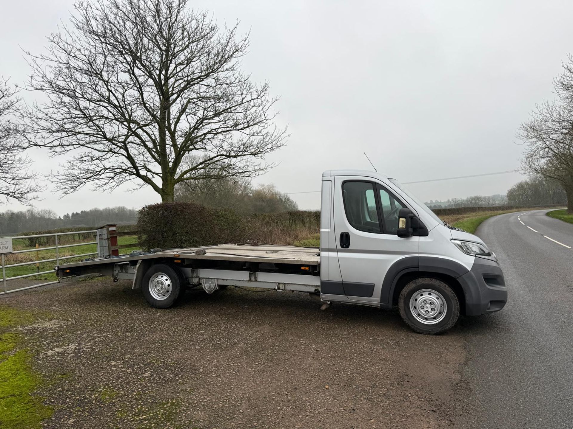 CITROEN RELAY 2.2 HDI 35 ENTERPRISE (15 REG) RECOVERY TRUCK ELECTRIC ...