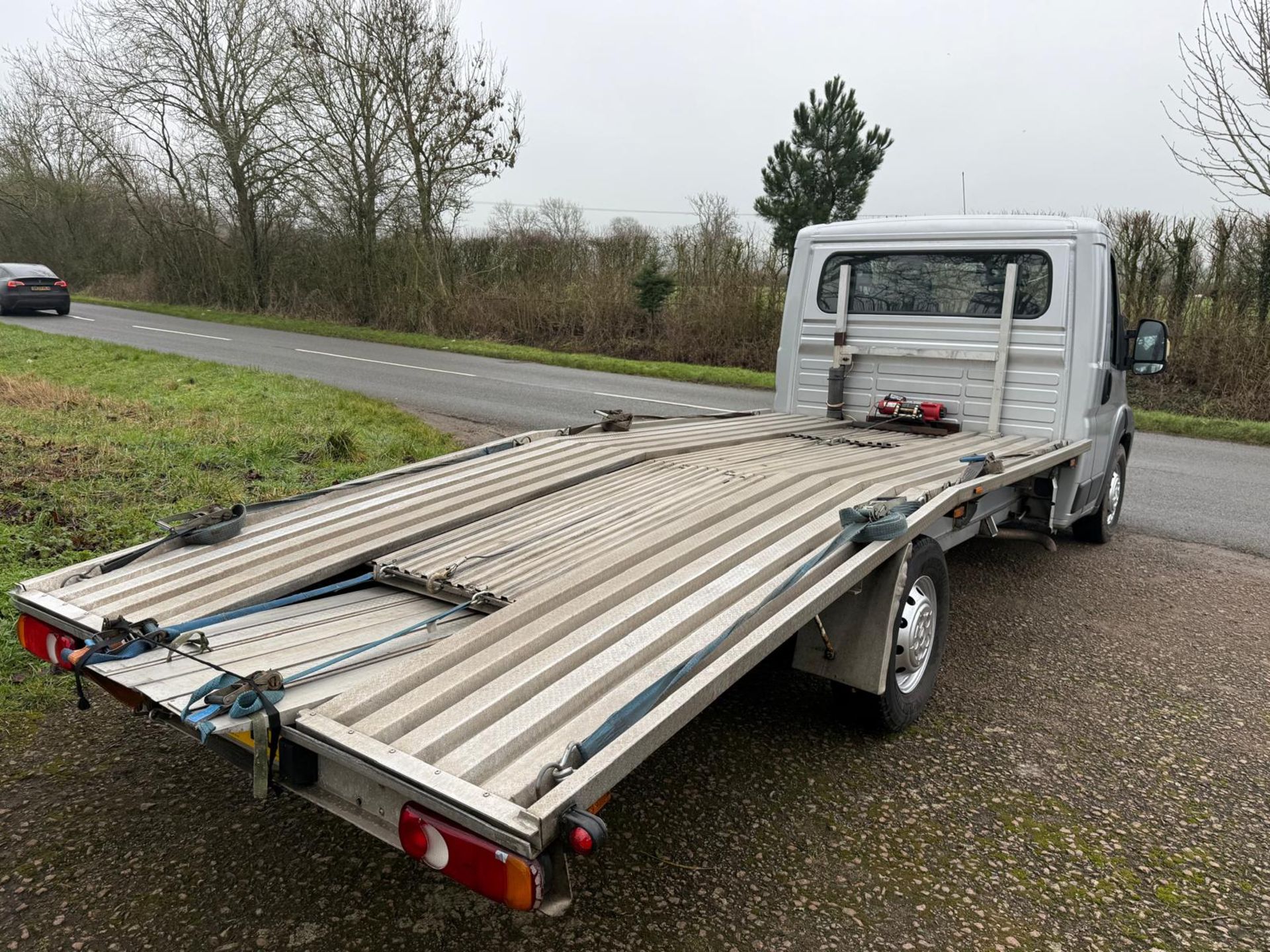 CITROEN RELAY 2.2 HDI 35 ENTERPRISE (15 REG) RECOVERY TRUCK ELECTRIC ...