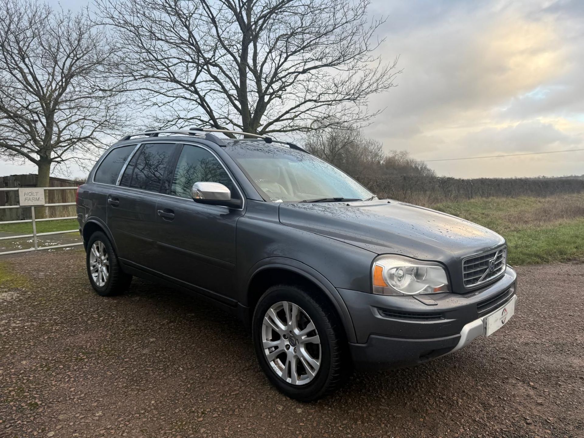 VOLVO XC90 EXECUTIVE GEARTRONIC AWD (06 REG) SUV * CLIMATE CONTROL ...