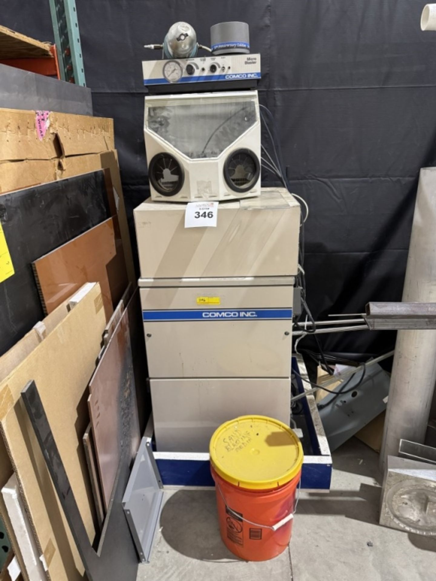 NOT TESTED UNKNOWN WORKING CONDITIONS (SEE PHOTOS FOR DETAILS)PARTIAL ...