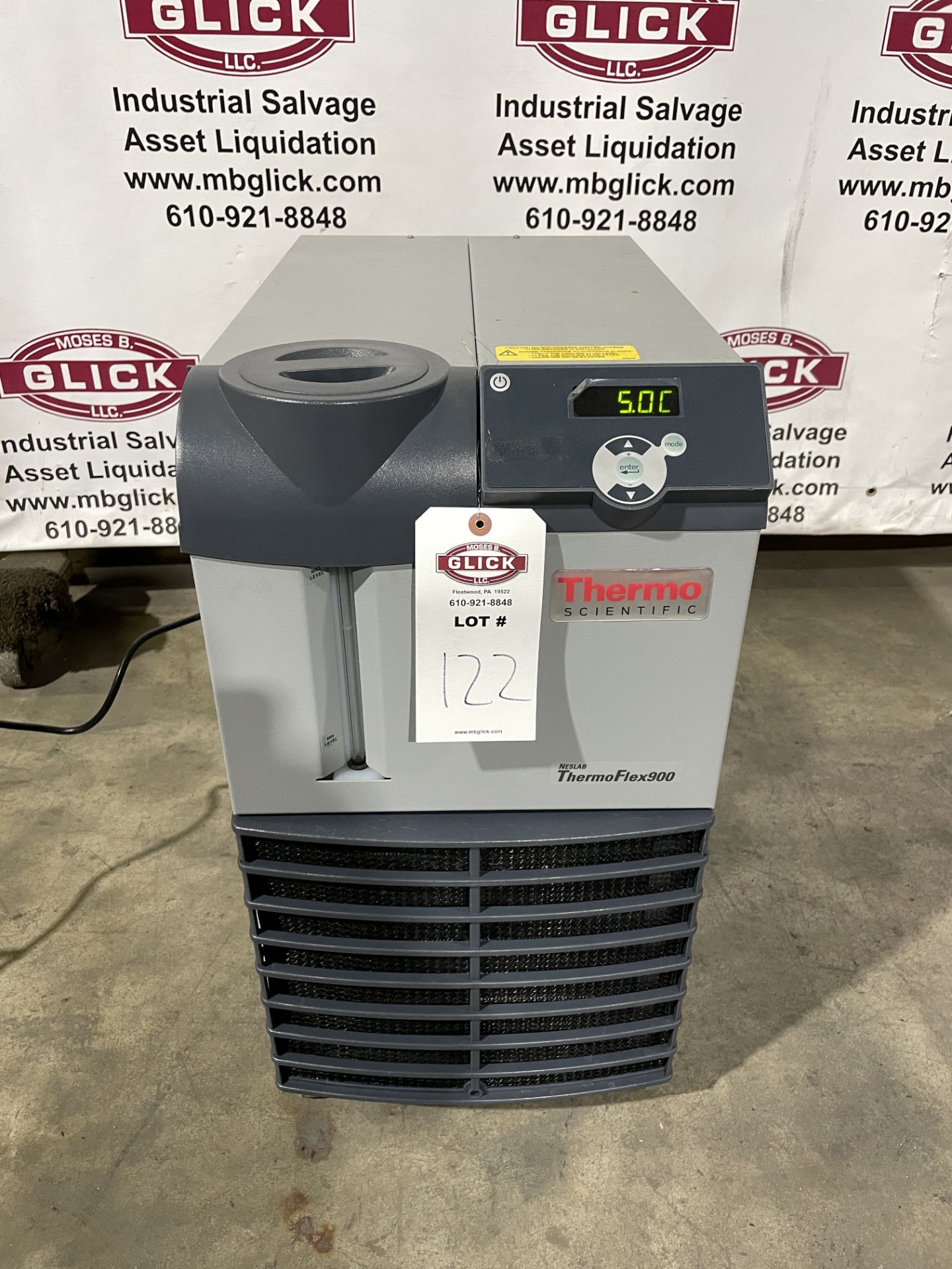 Neslab Thermo ThermoFlex 900 Recirculating Chiller
