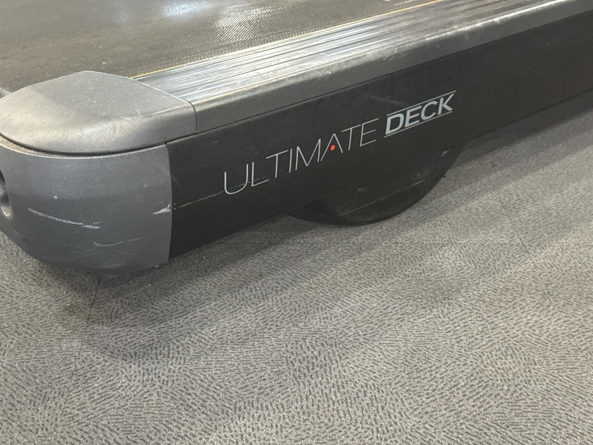 Matrix Ultimate Deck Treadmill Approximate Dimensions: Height - 165cm ...