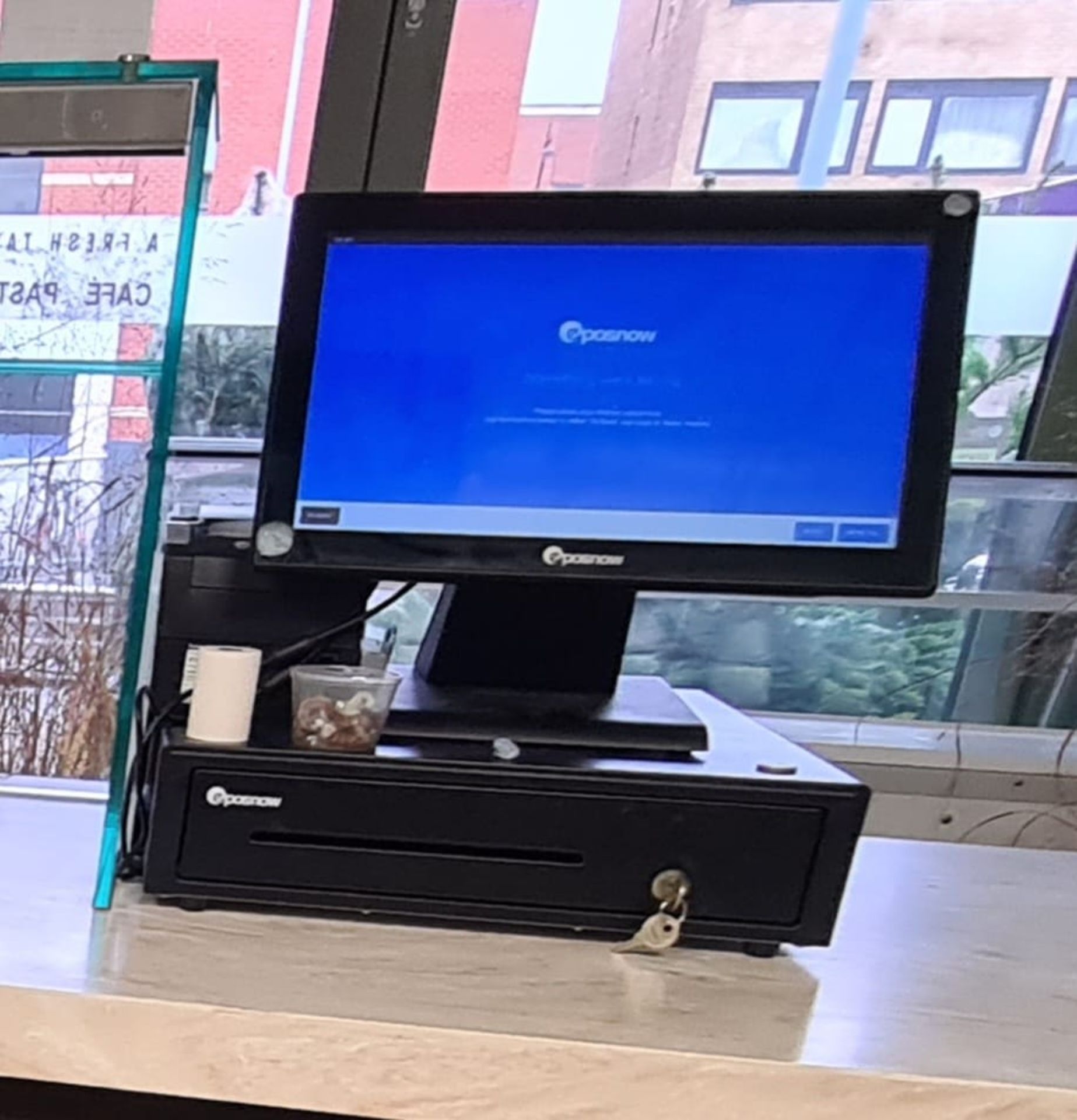 Epos System Location - Wimbledon