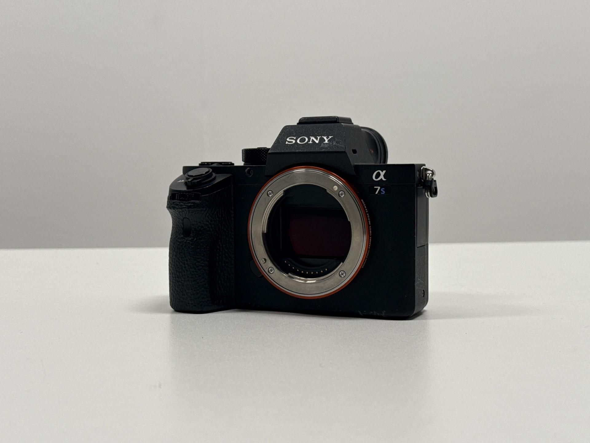 Sony A7S II Mirrorless Camera Model - AX 7S Ref - 25 Location - Doncaster
